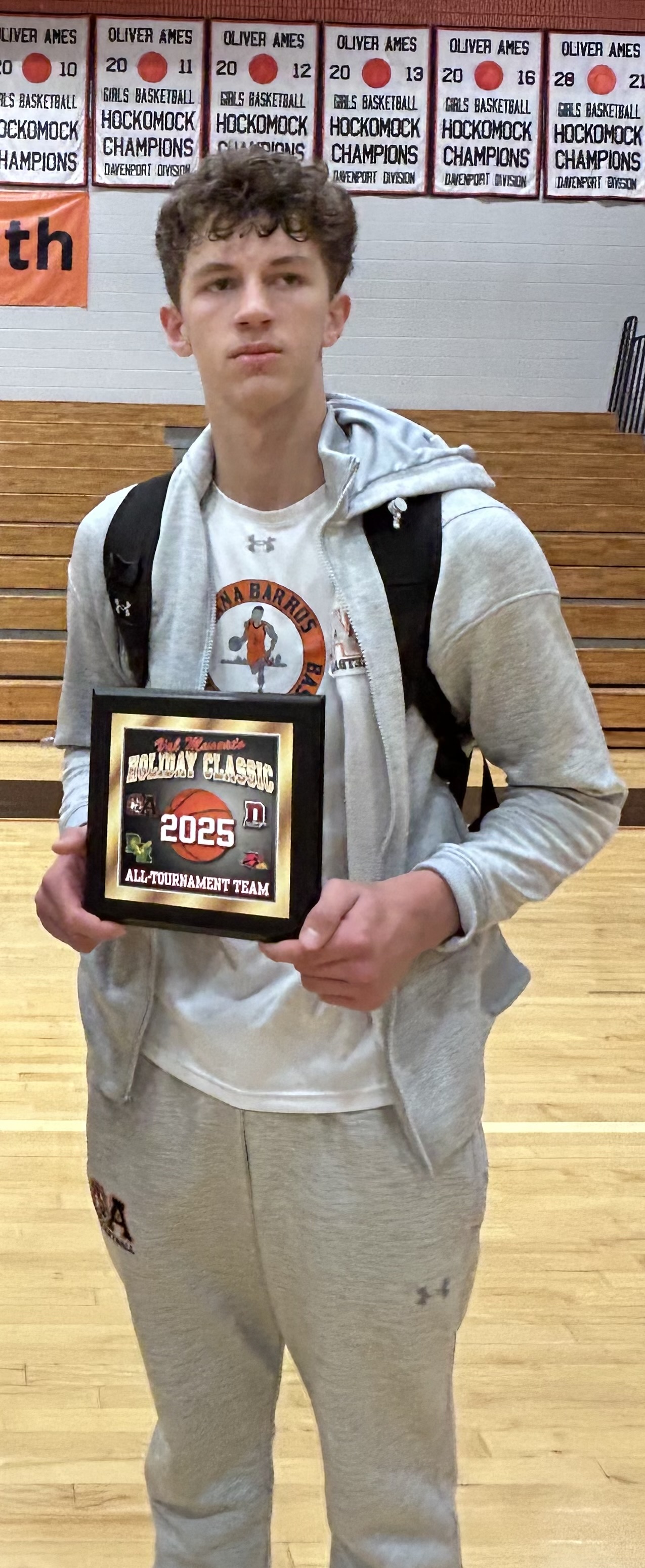 2025 Muscato All-Tournament Team/Honorable Mentions - Prep Hoops