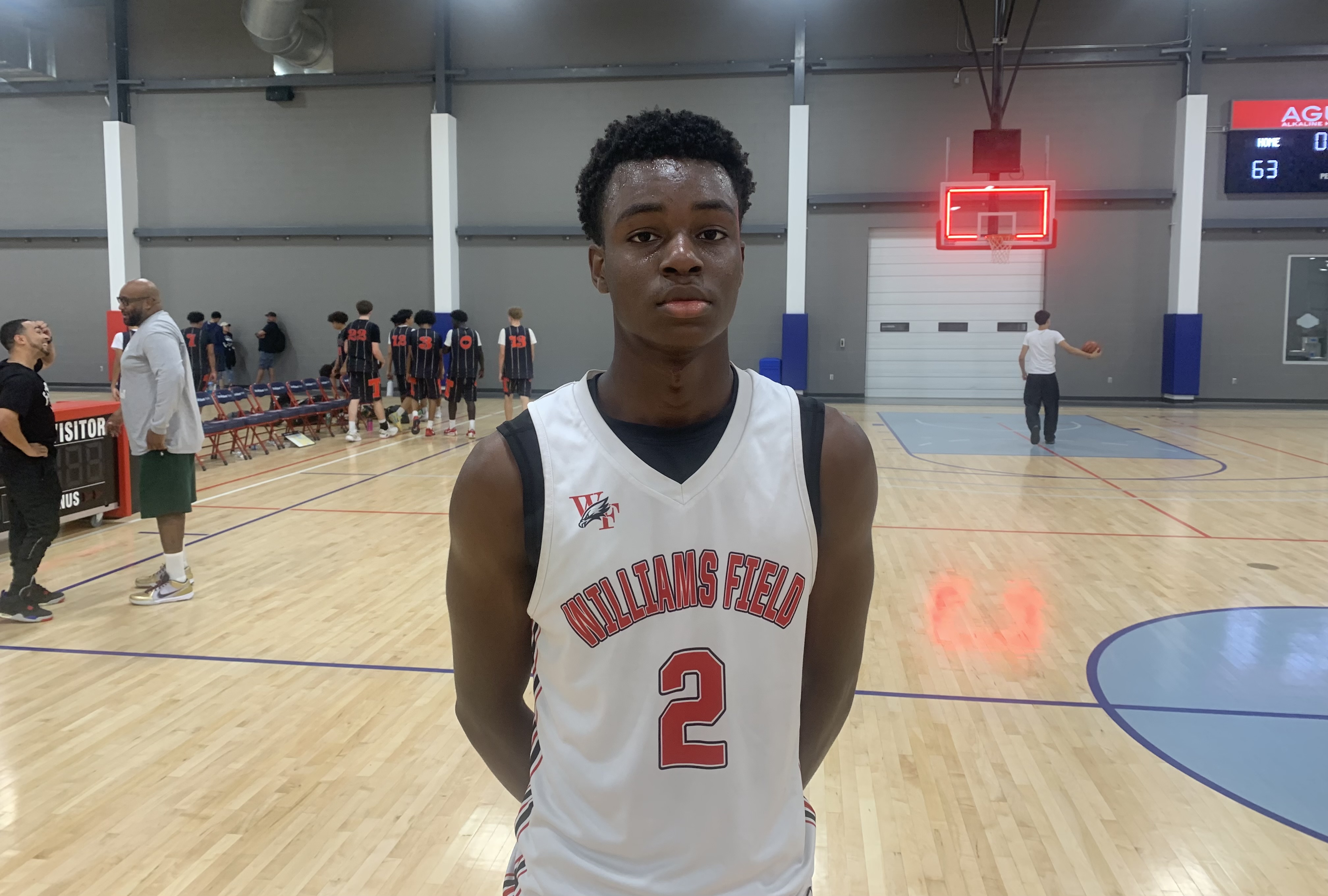 2027 Rankings: SF/PF Stock Risers - Prep Hoops