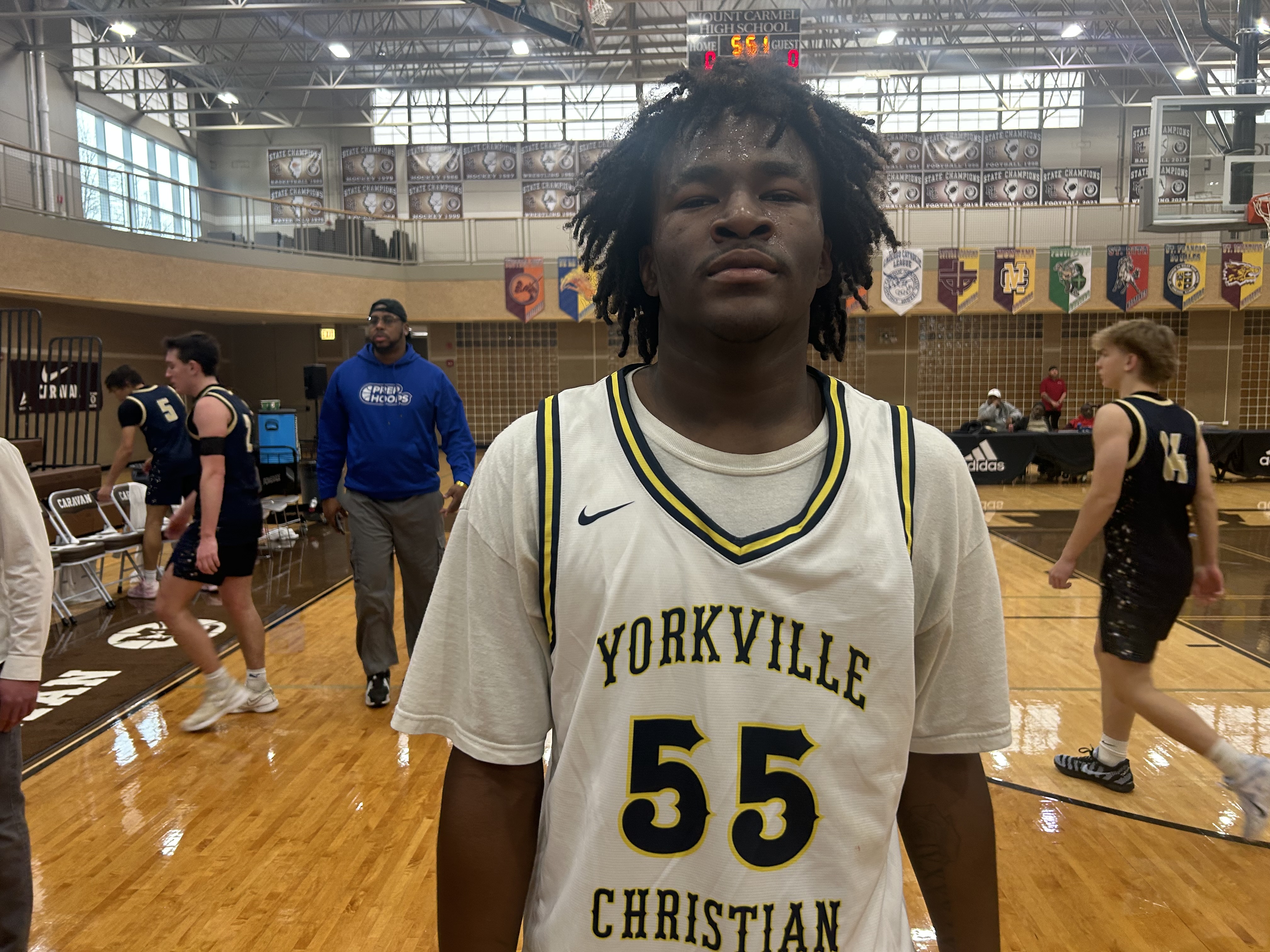 Team Rose Shootout: Scotty B's Saturday Notebook - Prep Hoops