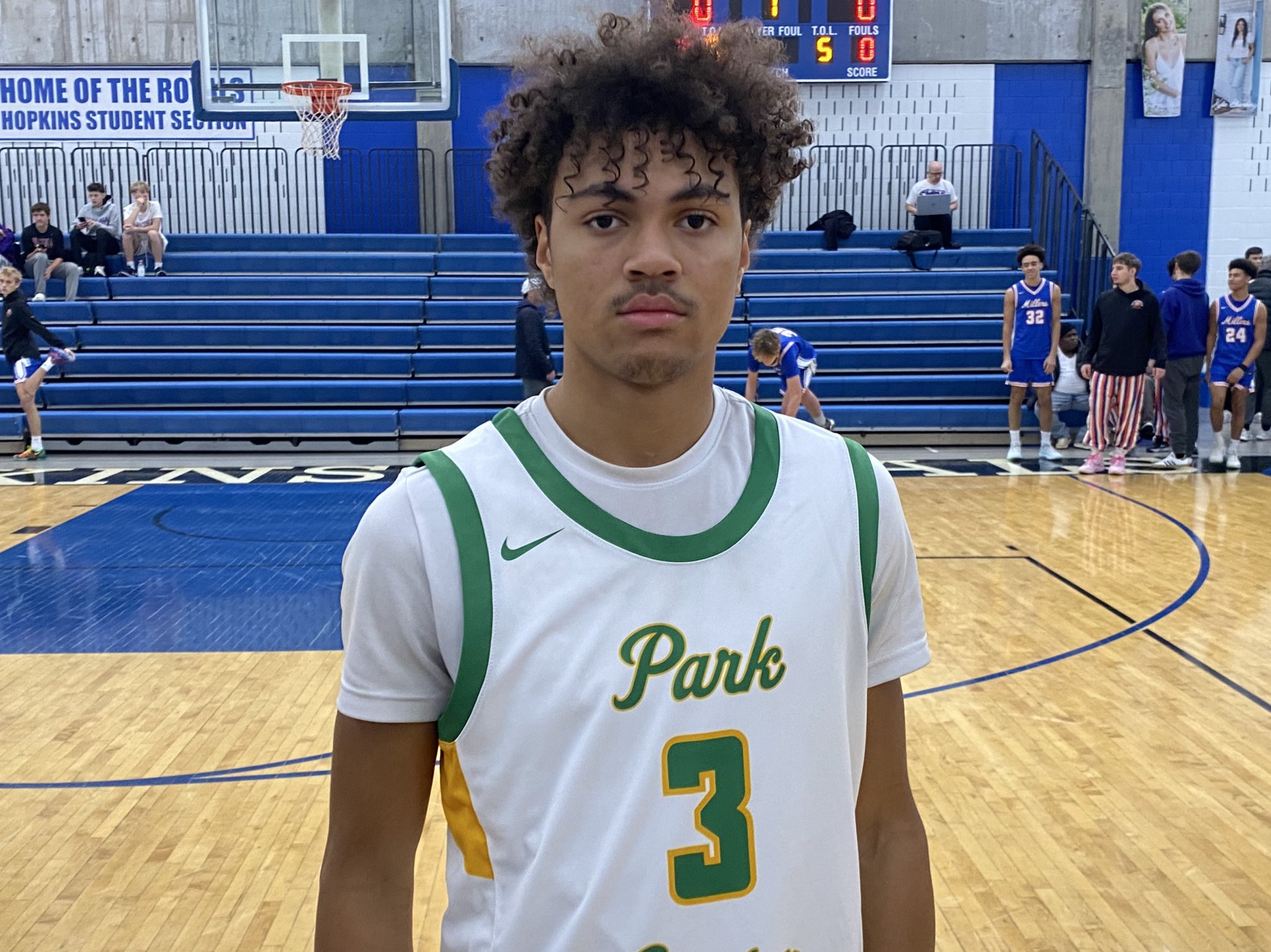 The Big Stage - The Top Performers - Prep Hoops
