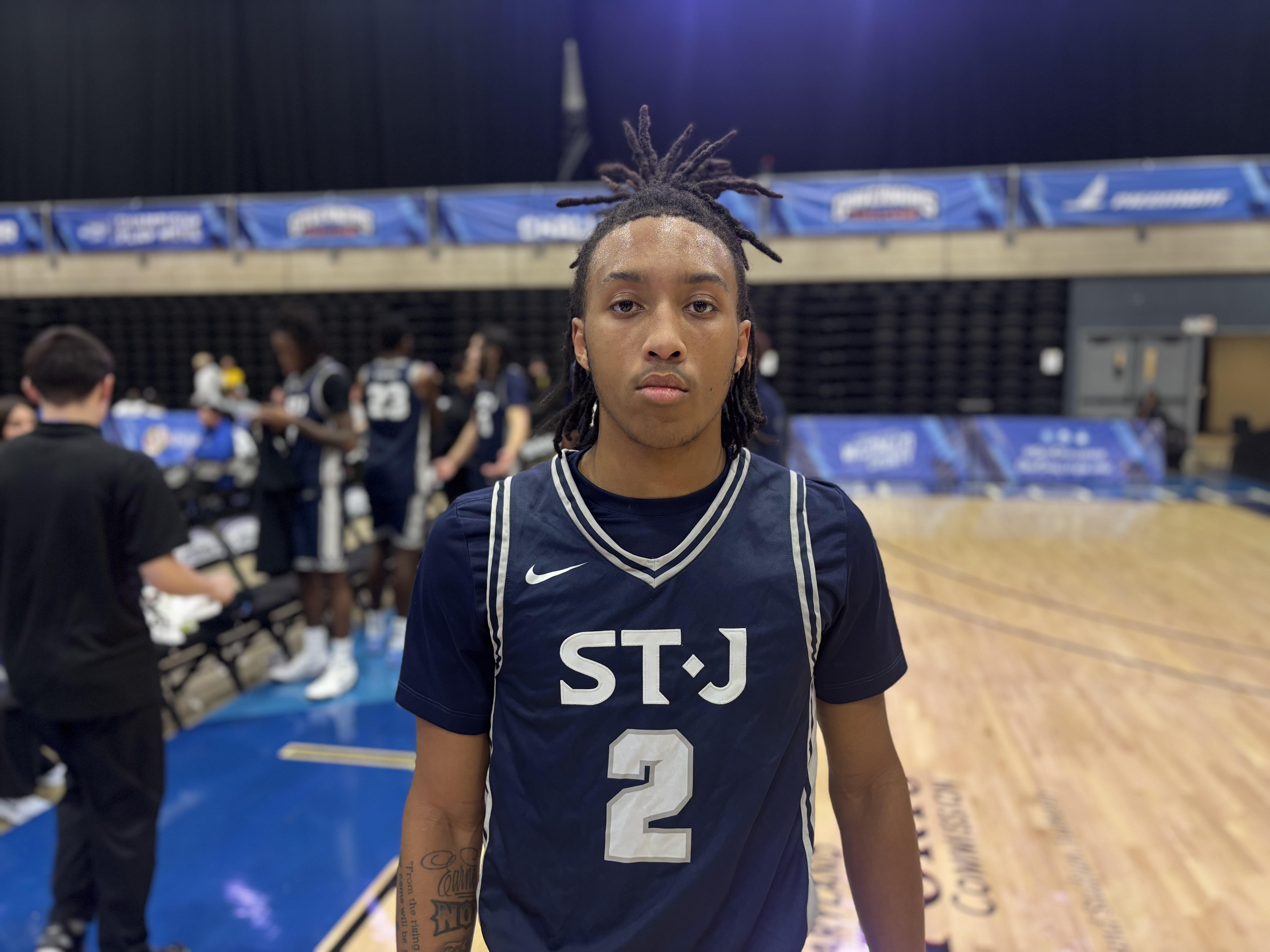 Updated 2027 Rankings: New Faces (Part 1) - Prep Hoops