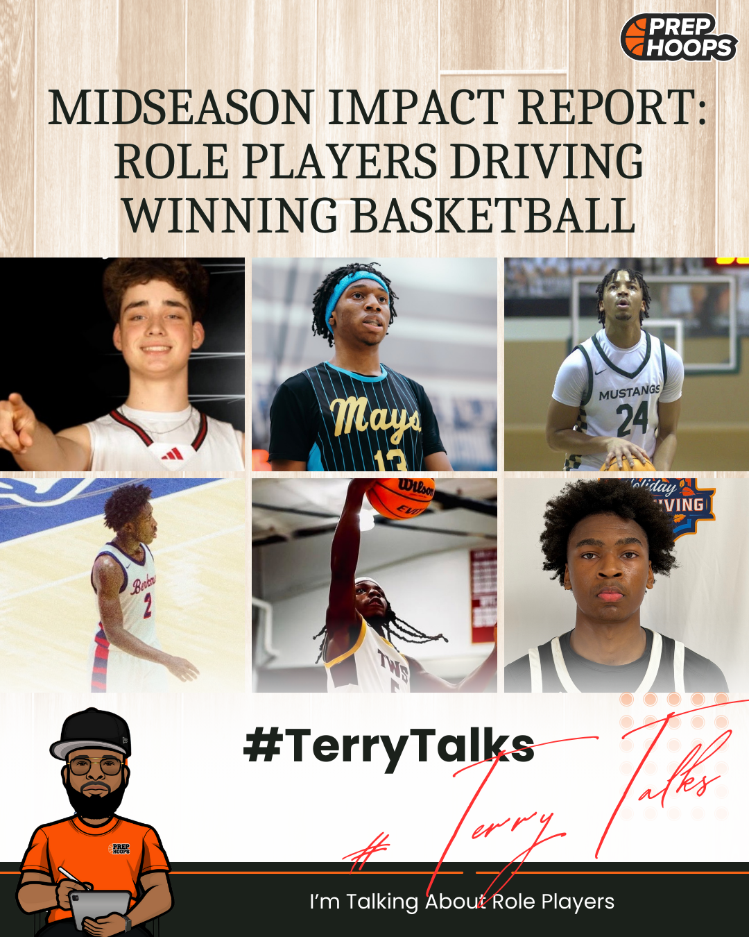 Midseason Impact Report: Role Players Driving Winning Basketball - Prep ...