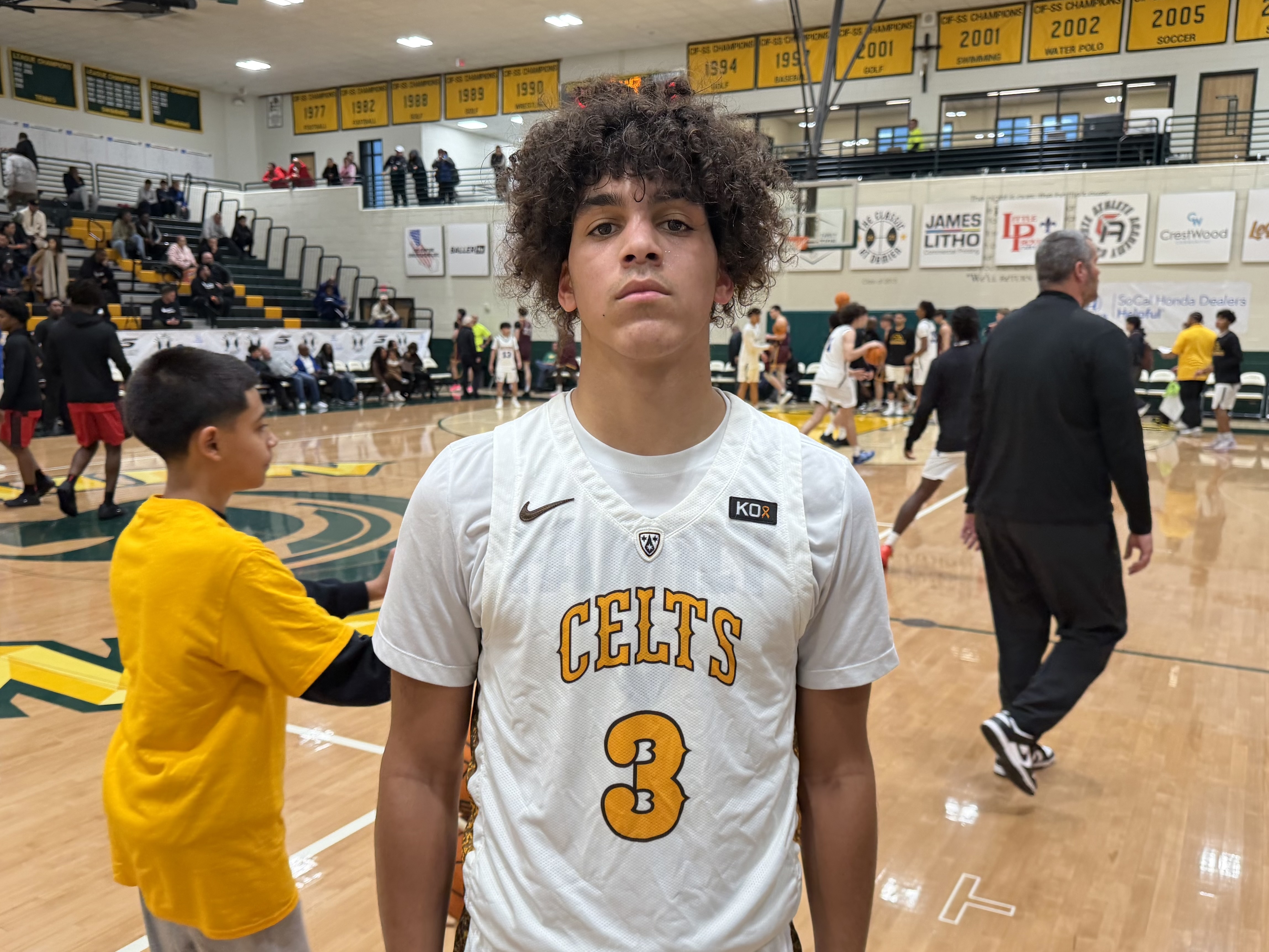 Carter Barnes, - Prep Hoops