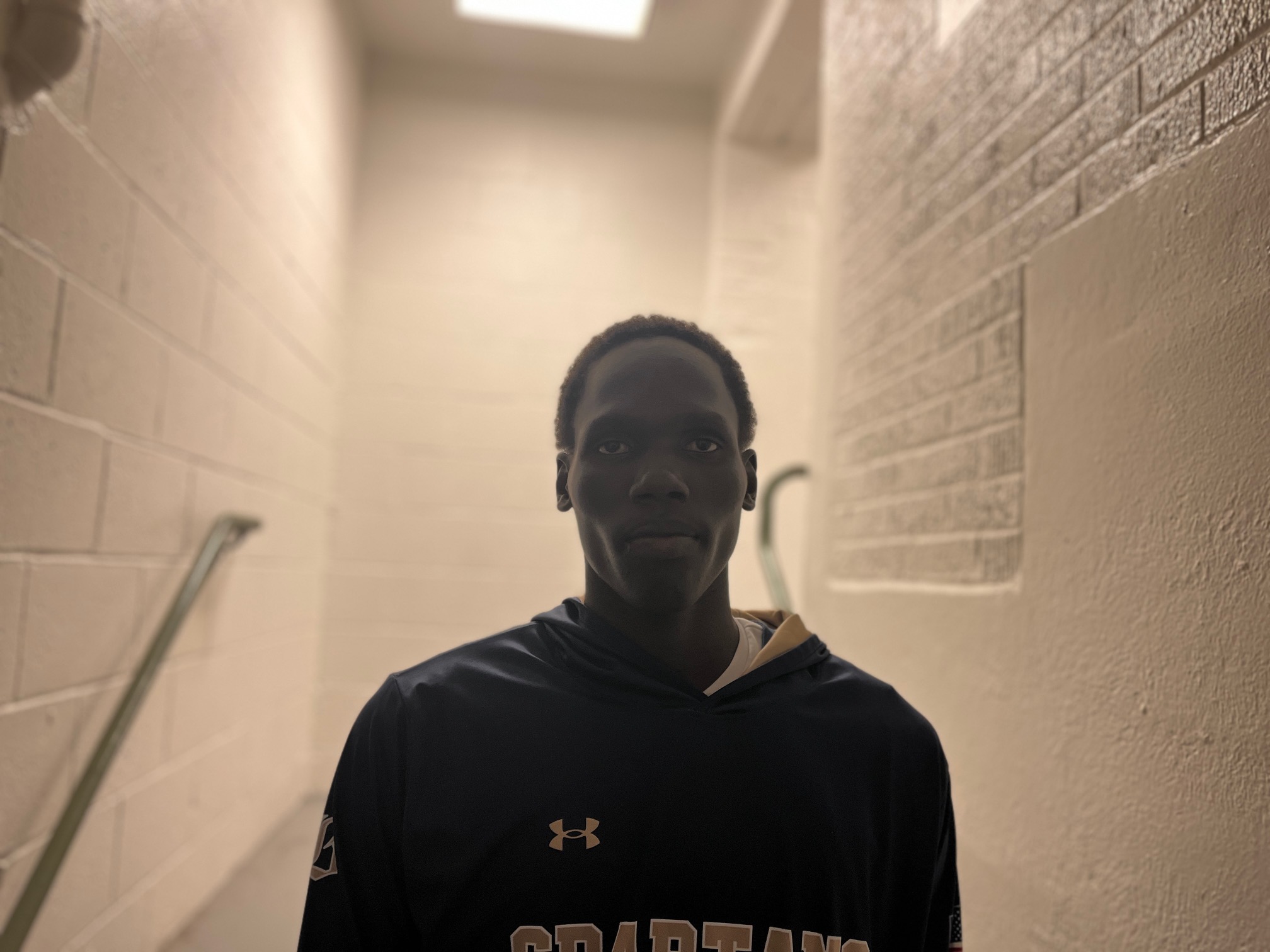 Deng Mu, - Prep Hoops