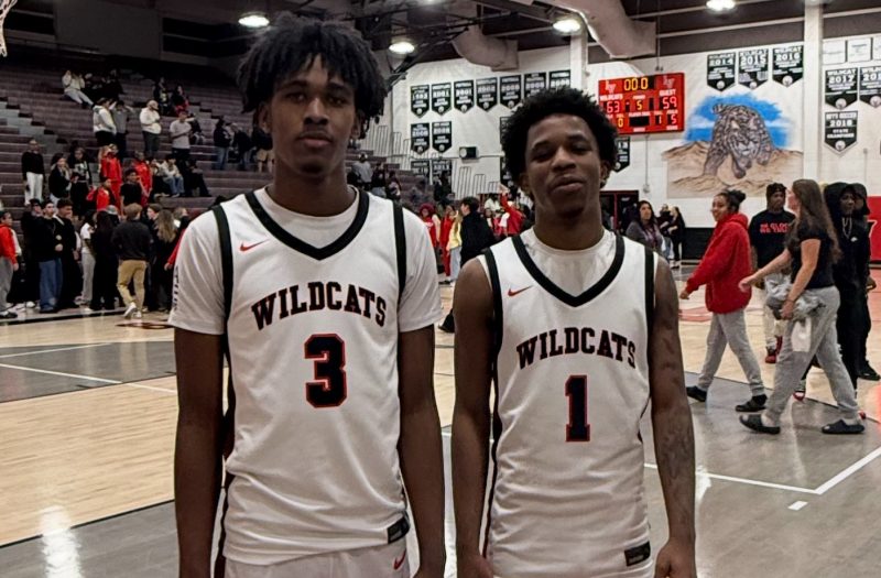Las Vegas Edges Somerset Losee In Overtime 63-59 - Prep Hoops