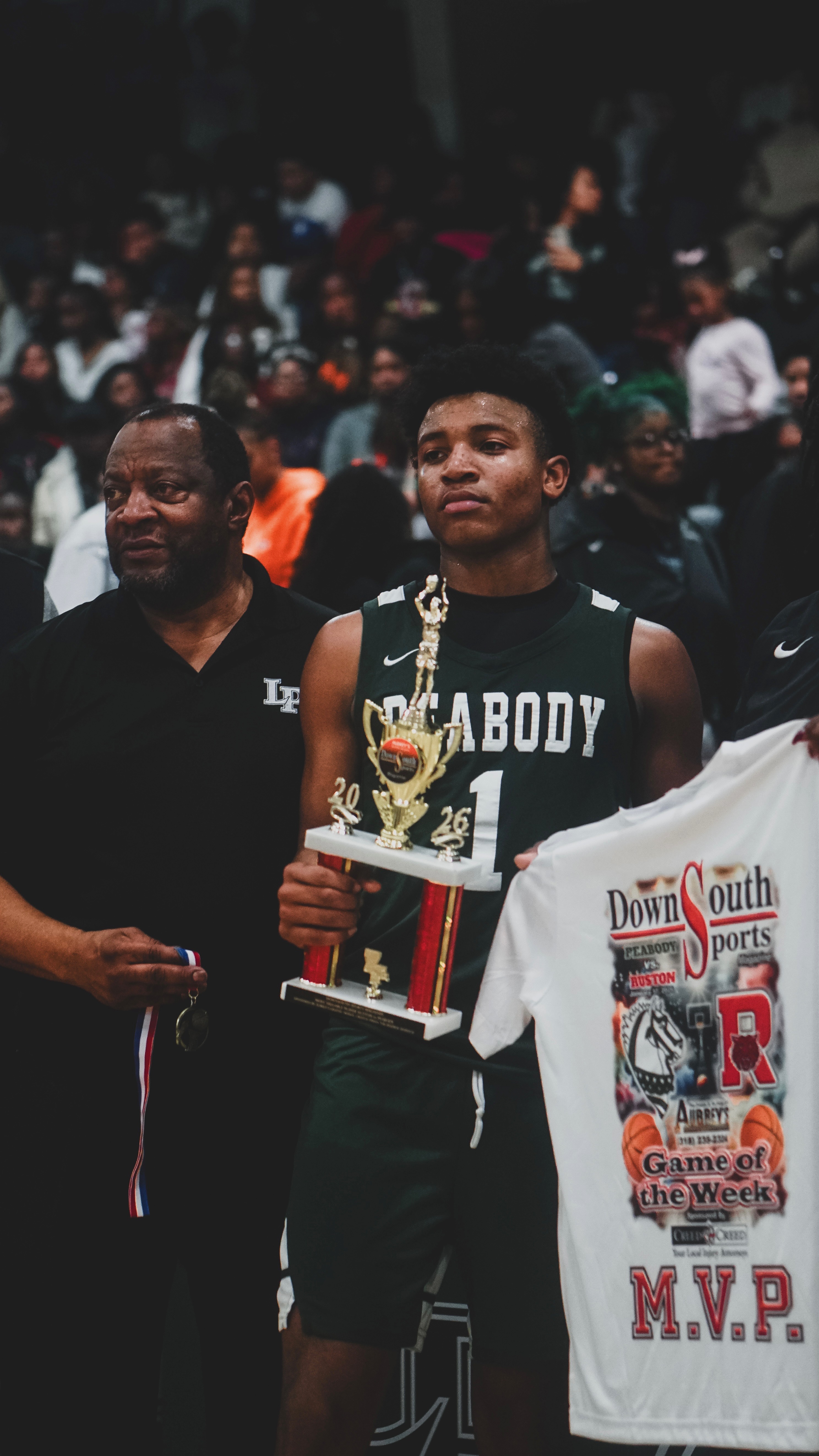 Micheal Lyons Classic Highlights: Meet The MVPs - Prep Hoops