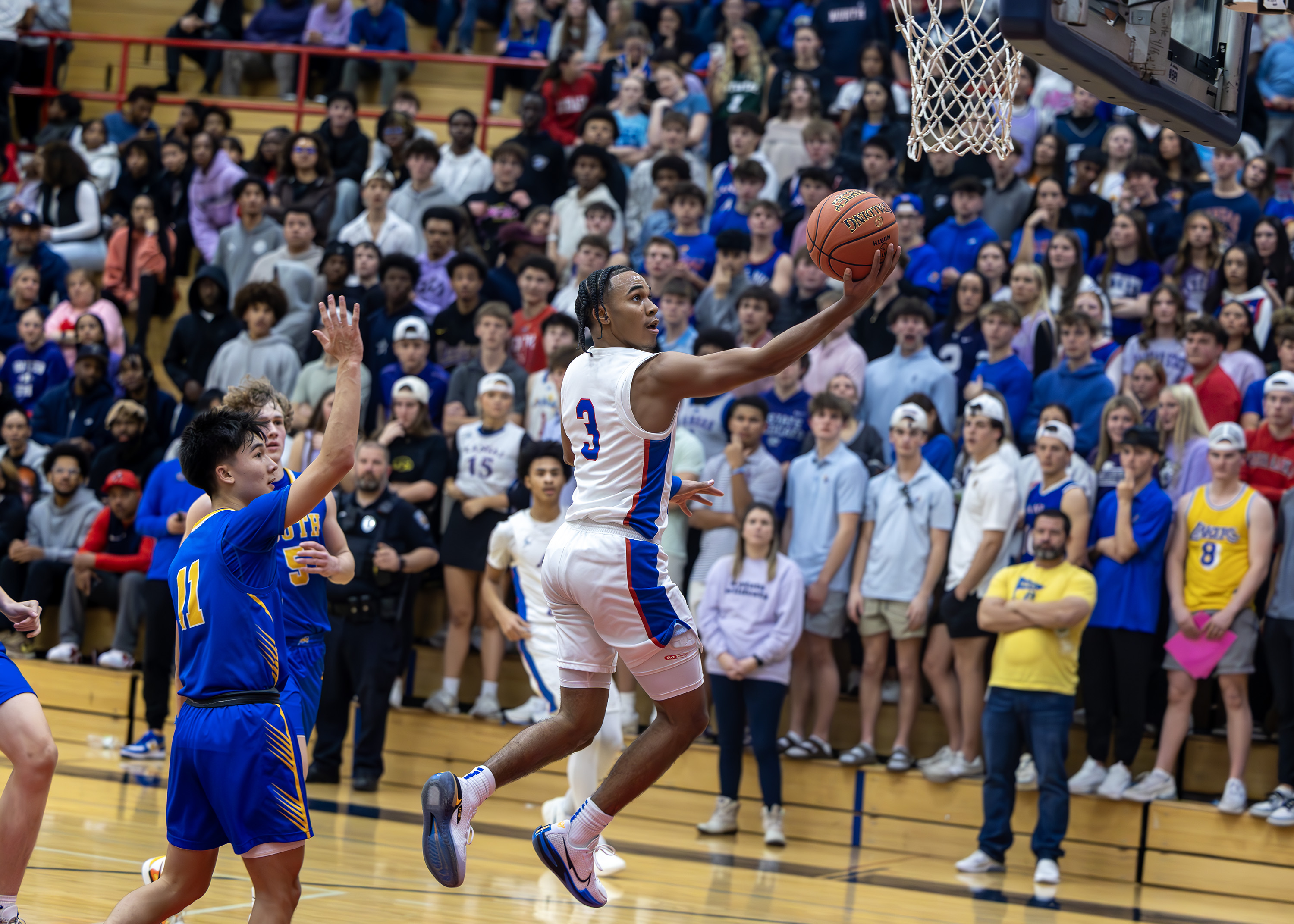 The Real Winners From Kansas' Mid-Season Tournament Week - Part 1 ...