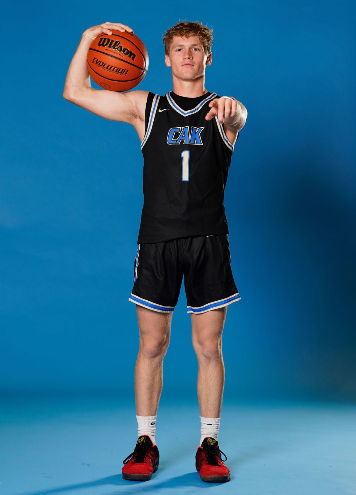 Hunter Bennett, - Prep Hoops