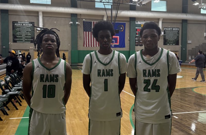Notable Performers from the Rancho vs Cheyenne Game - Prep Hoops