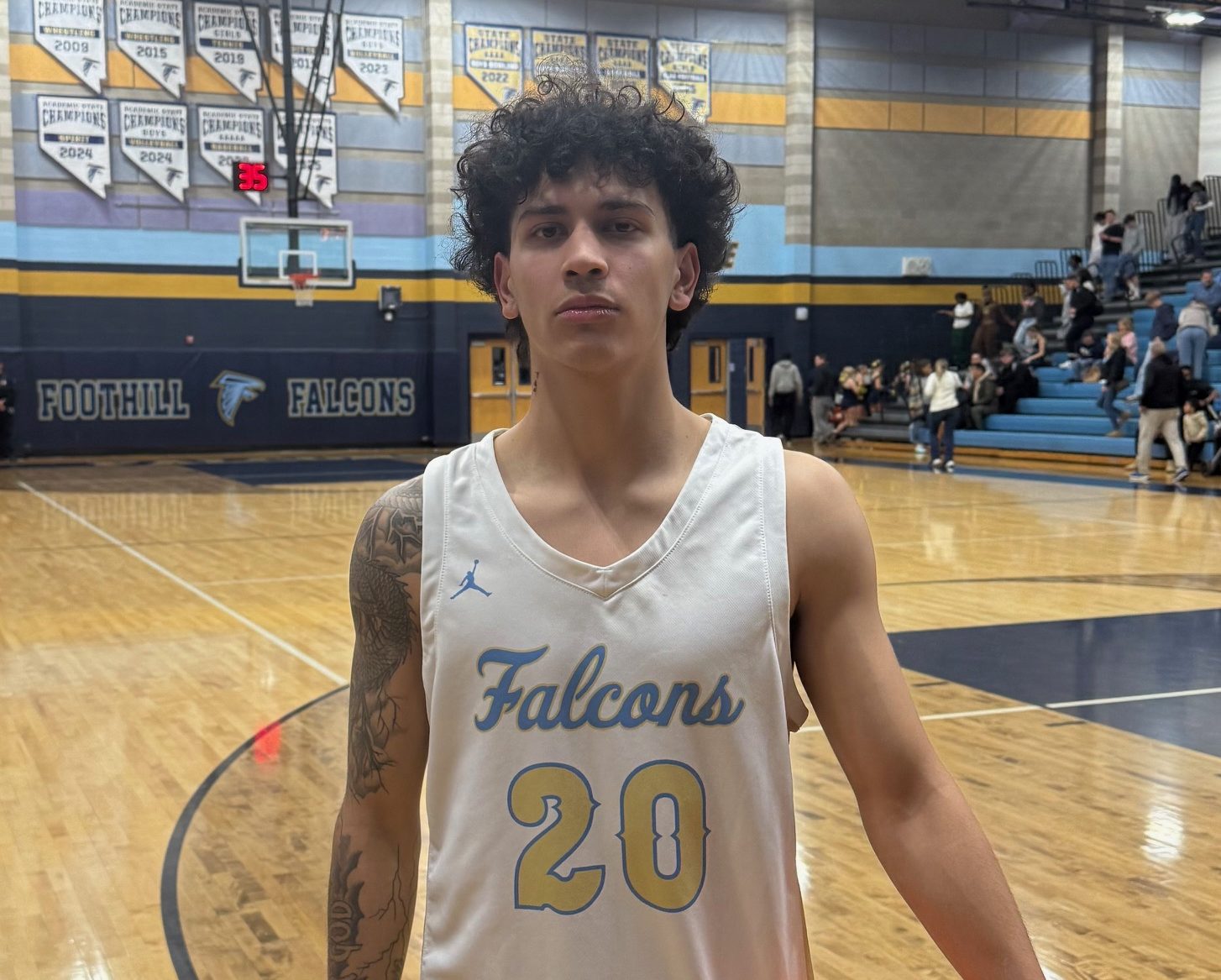Standouts from the Foothill vs SECTA Matchup - Prep Hoops