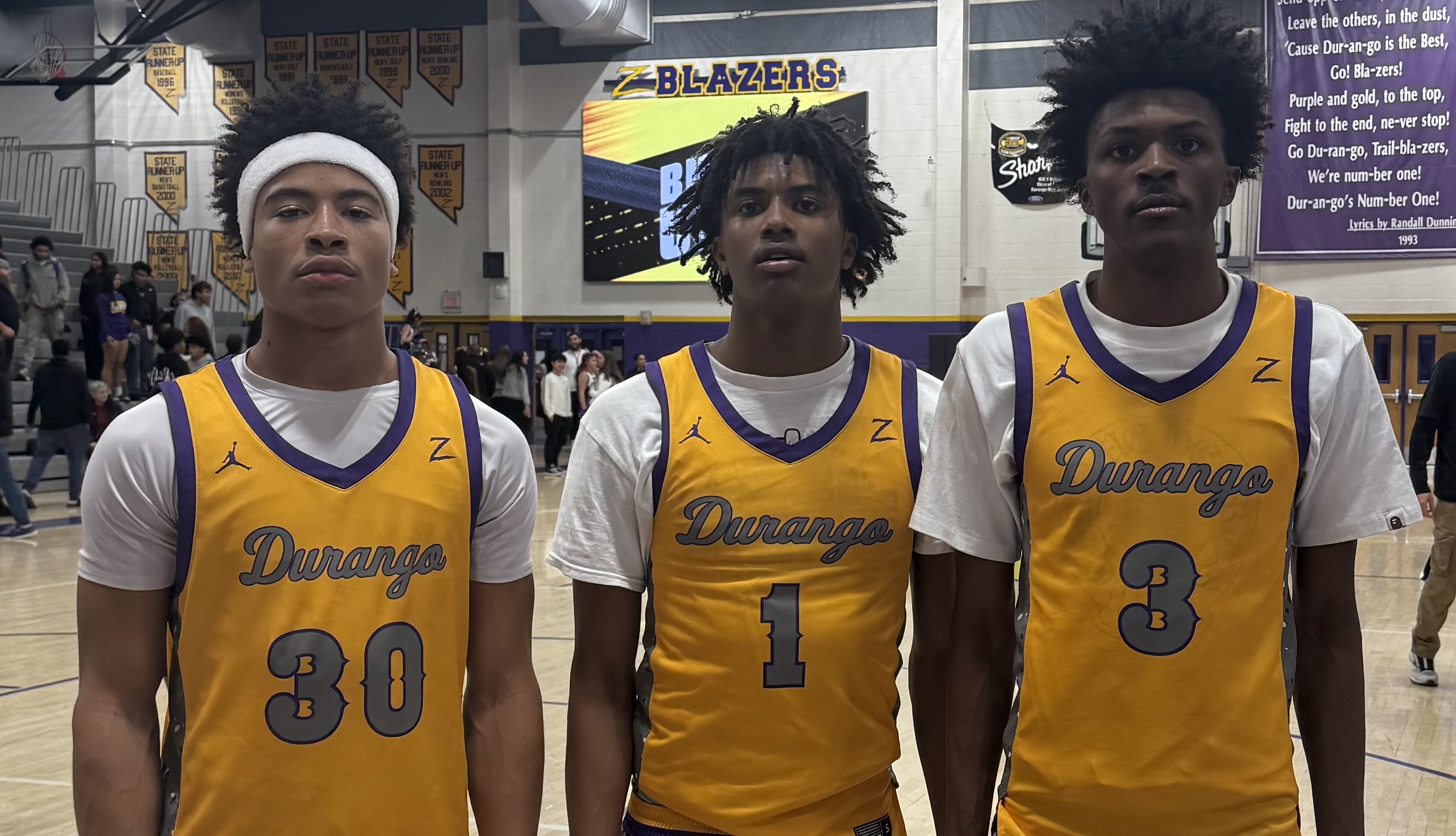 Durango Wins at the Buzzer vs Centennial, 67-65 - Prep Hoops