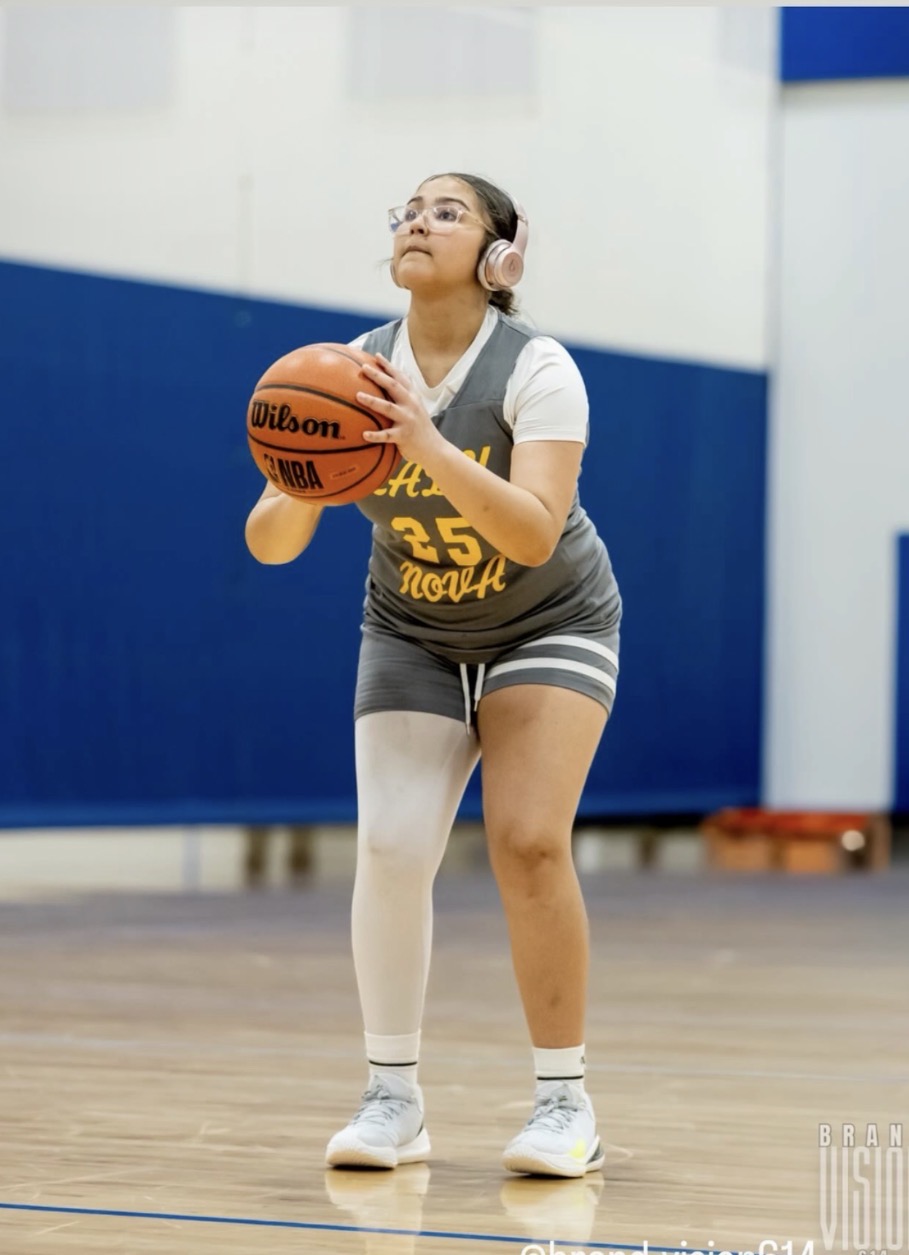 Hayleigh Skinner, - Prep Hoops