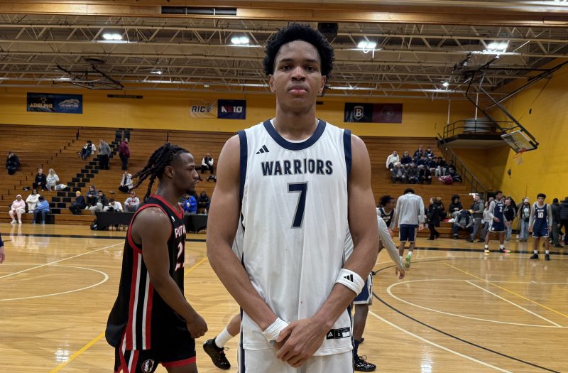 Hoop Hall Prep: Physical W/F Prospects - Prep Hoops