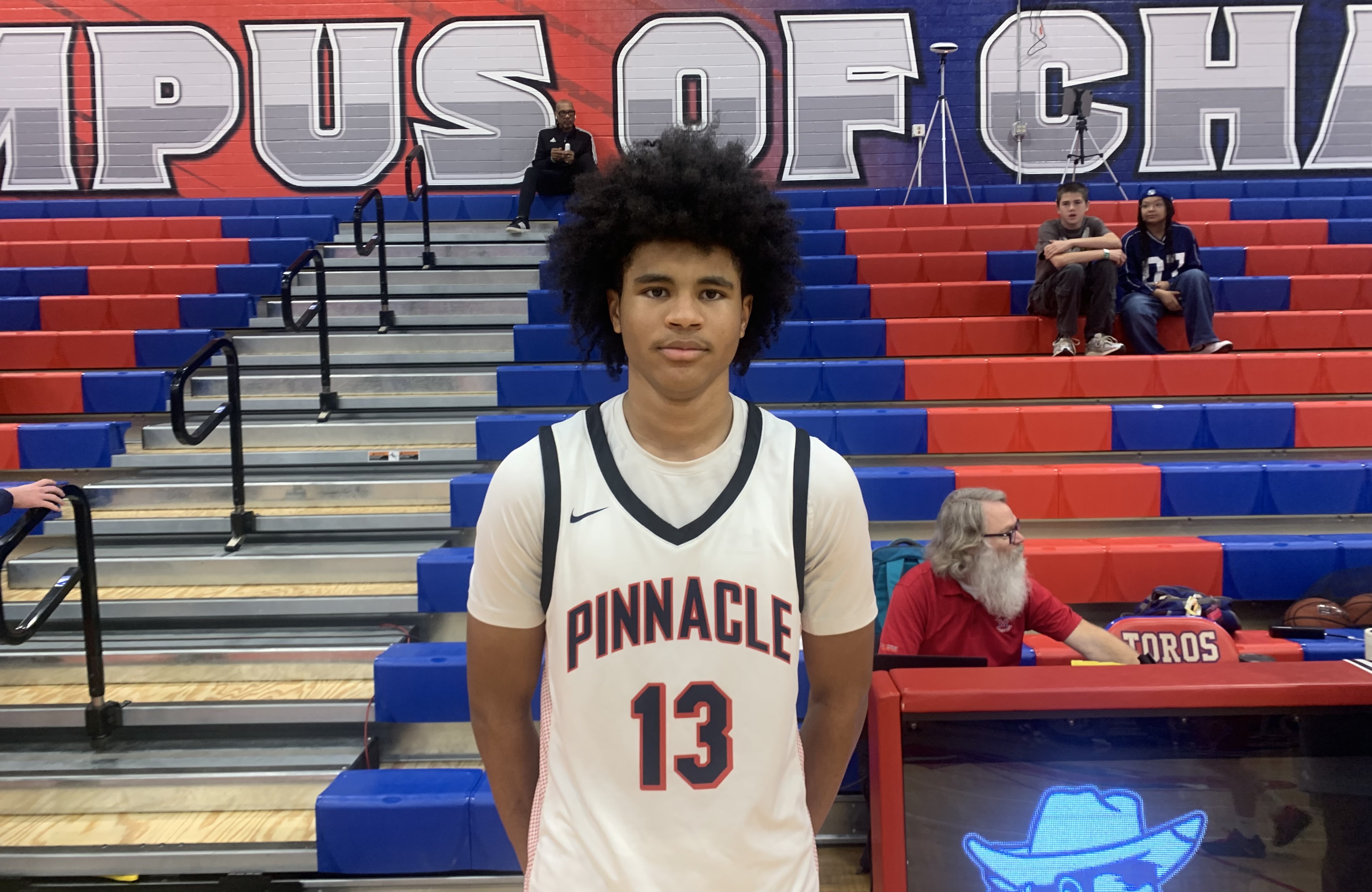Hoophall/TOC Top SF’s - Prep Hoops