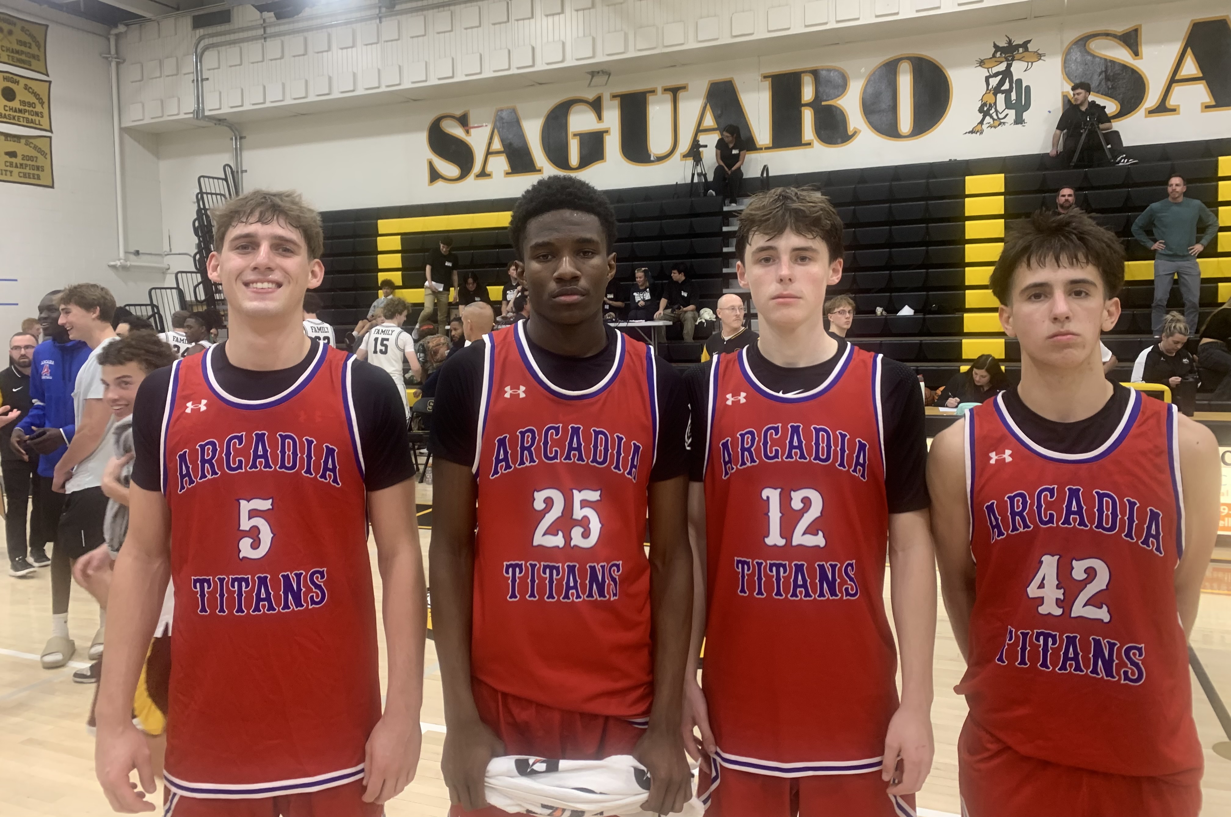 Arcadia edges out Saguaro on the road - Prep Hoops