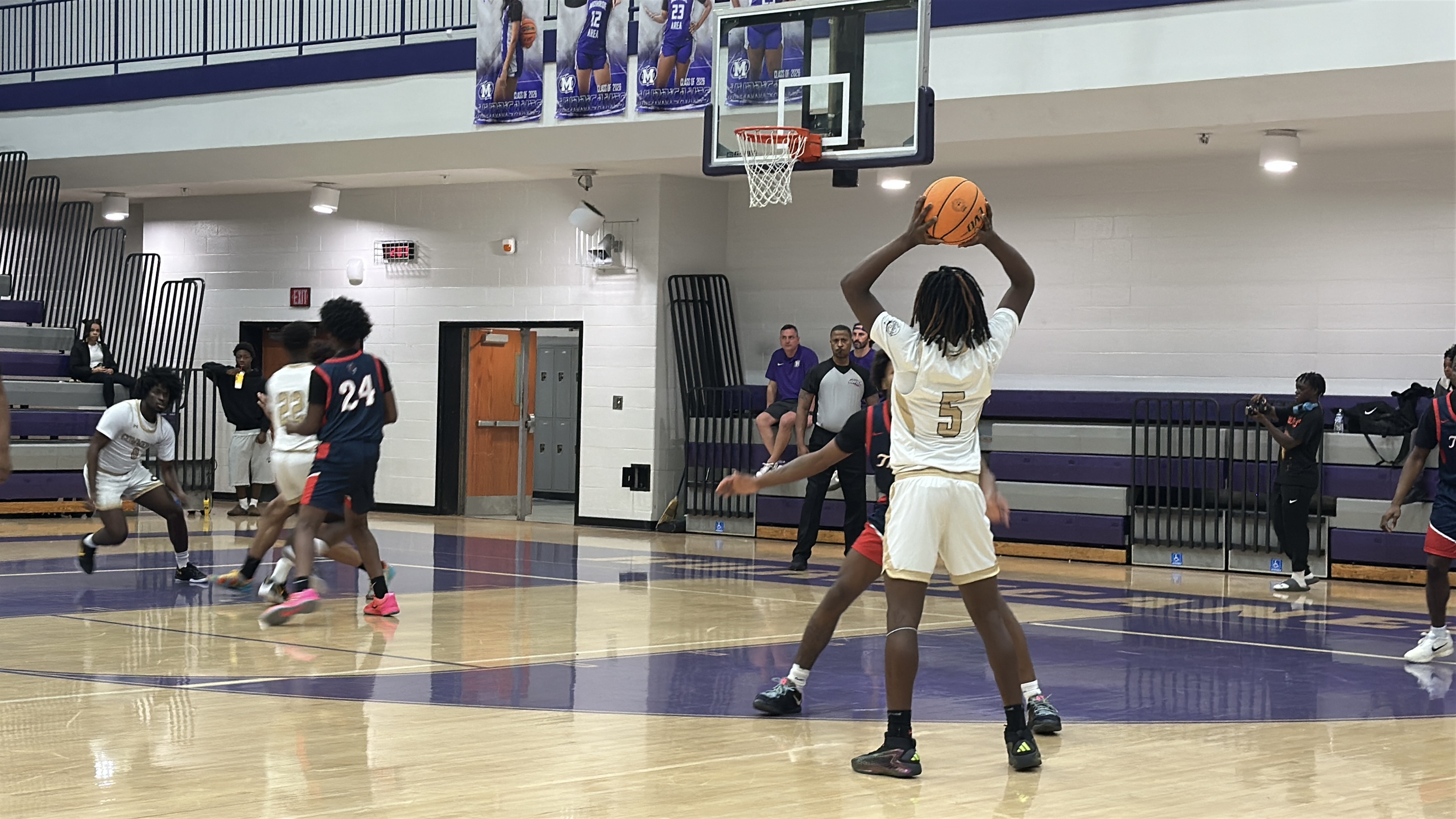 Sandy’s Spiel Shootout: 2027 Standouts - Prep Hoops
