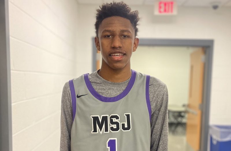 Game Recap: Mount St. Joseph 64, John Carroll 59 - Prep Hoops