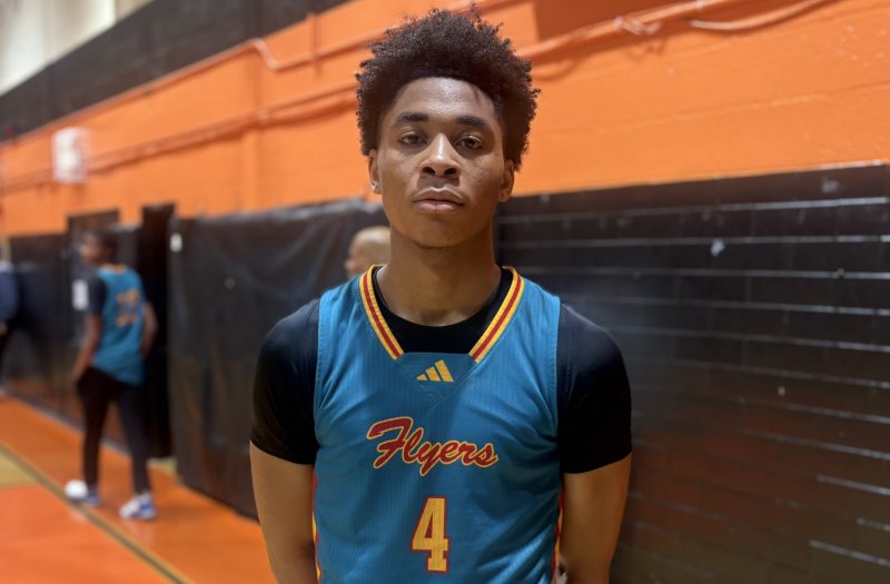 Mid-Season Spotlight: Underclassmen Corner - Prep Hoops