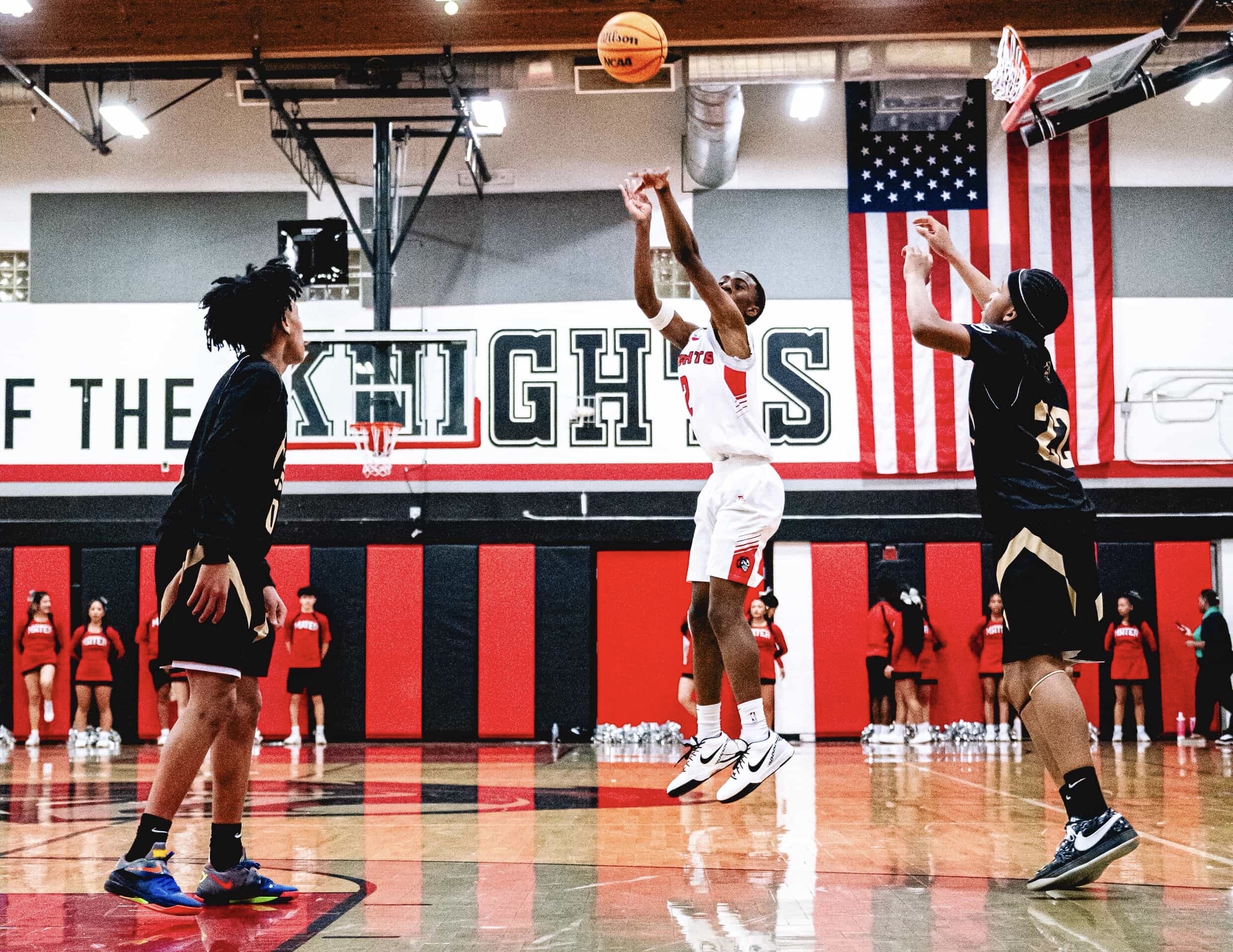 Mater East Locks Up No. 3 Seed With Win Over Sunrise Mountain - Prep Hoops