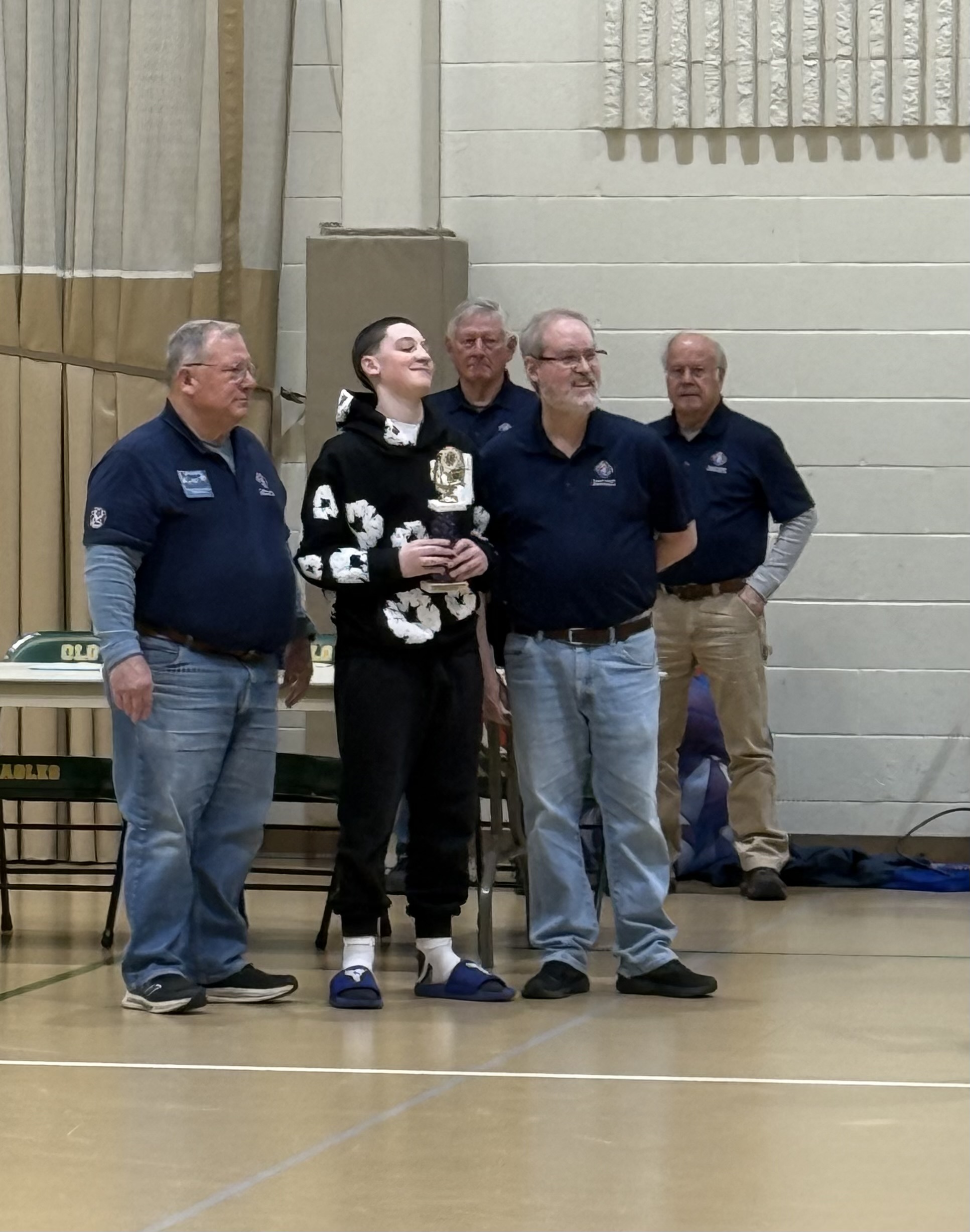 Lee Stepp, - Prep Hoops