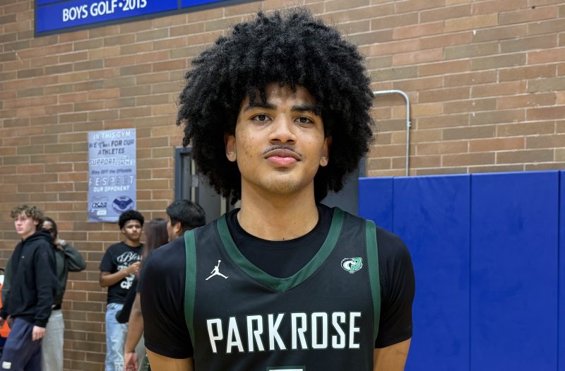 Offensive Firepower on Display in Parkrose's win vs La Salle - Prep Hoops