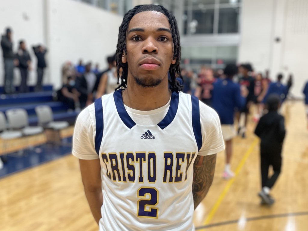 Carlos Monroe III, - Prep Hoops