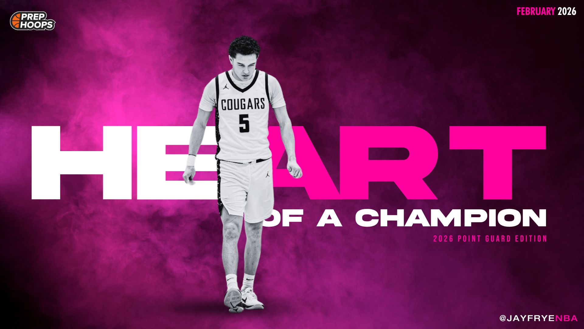 Heart of a Champion: 2026 Point Guard Edition - Prep Hoops