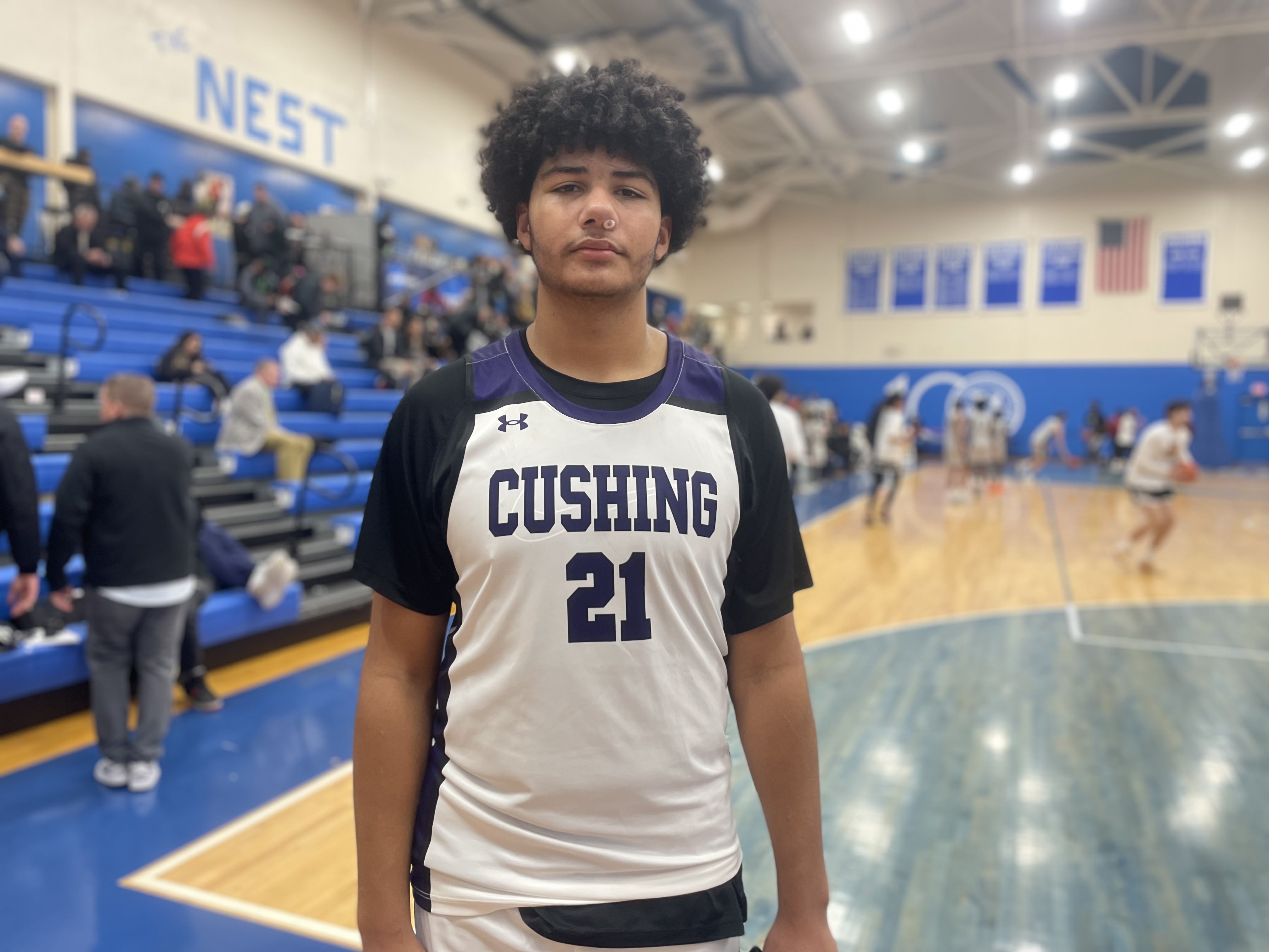 Theo Edema, - Prep Hoops