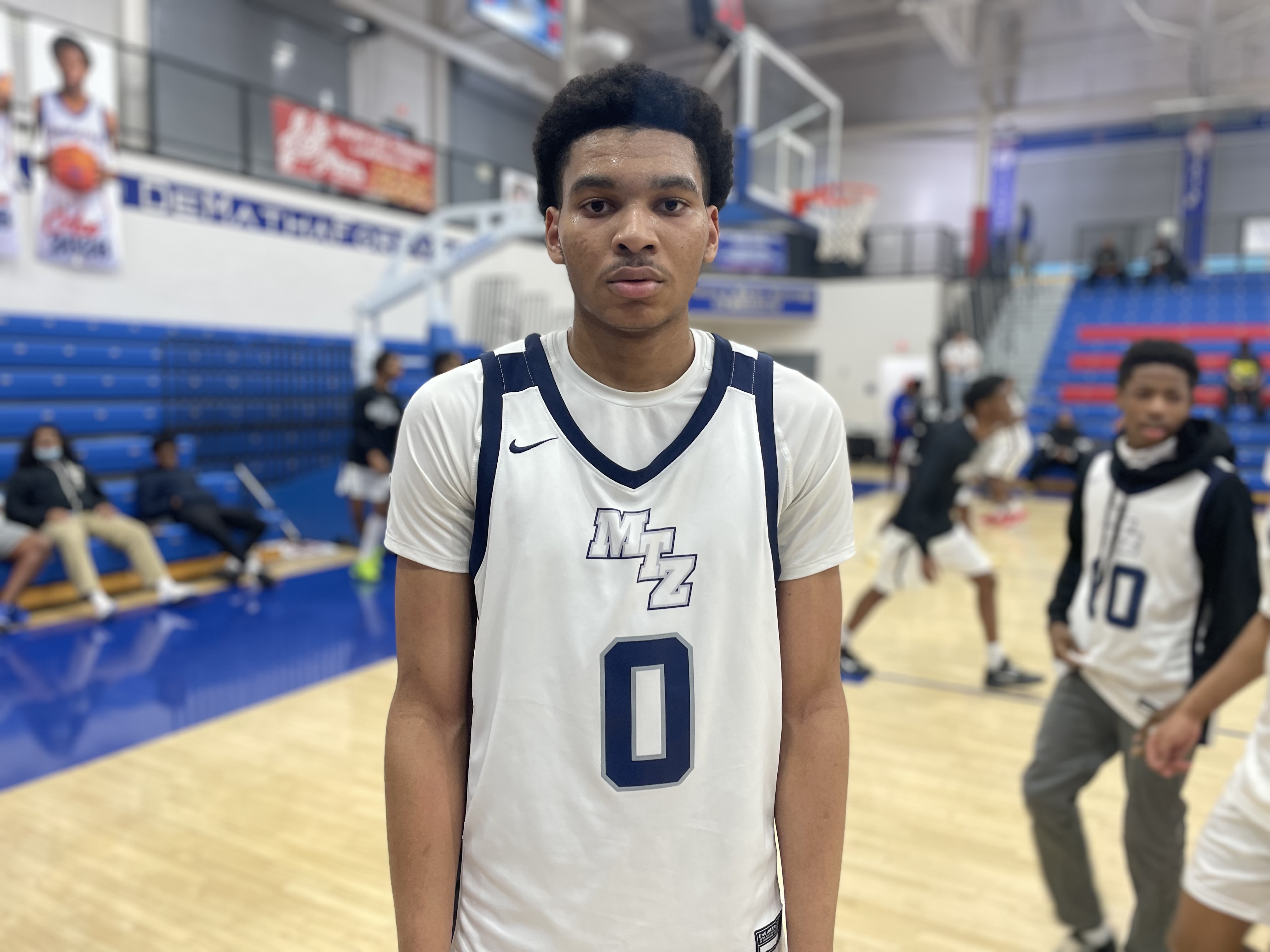 Favour Ibe, - Prep Hoops
