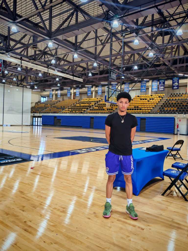 Sharif Flournoy, - Prep Hoops