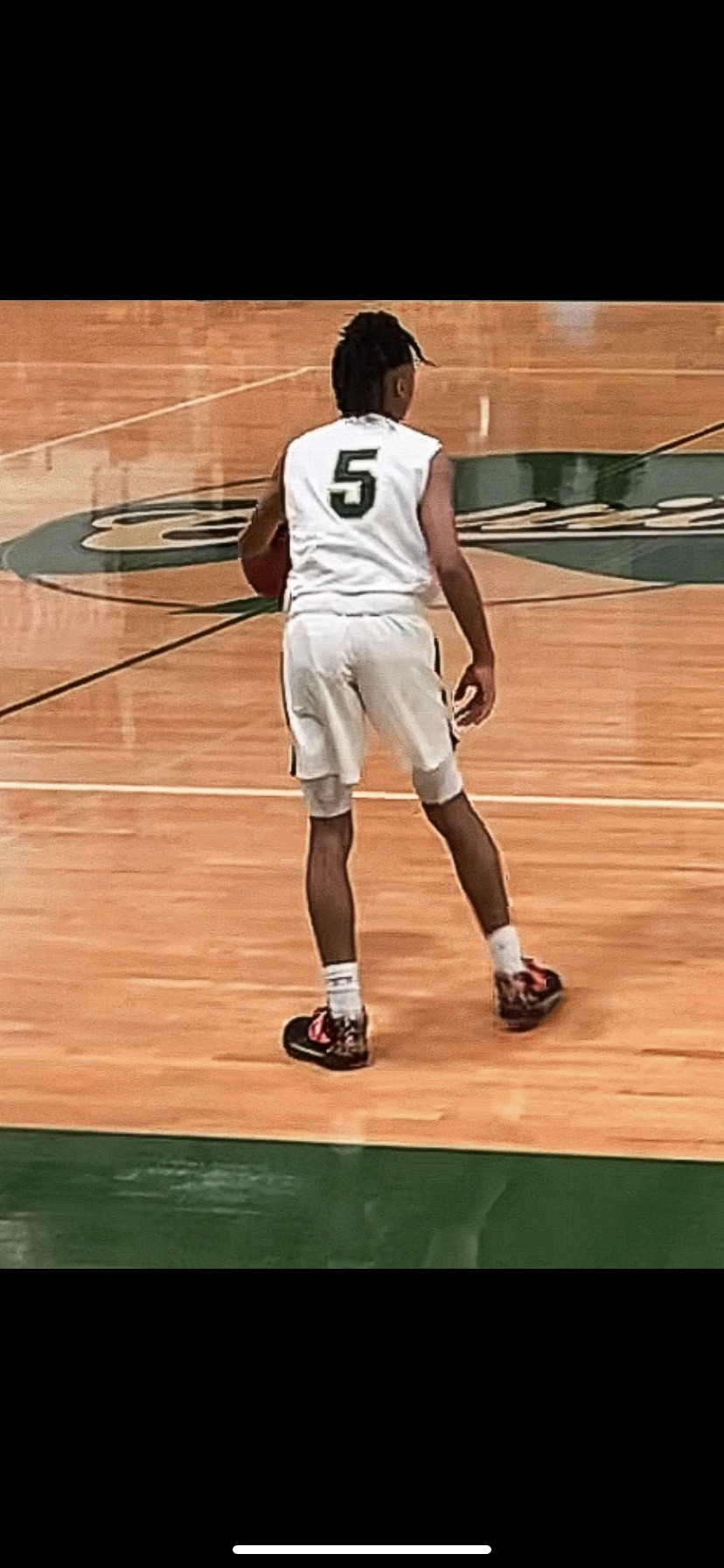 Daniel Martin Jr, Trinity Catholic - Prep Hoops