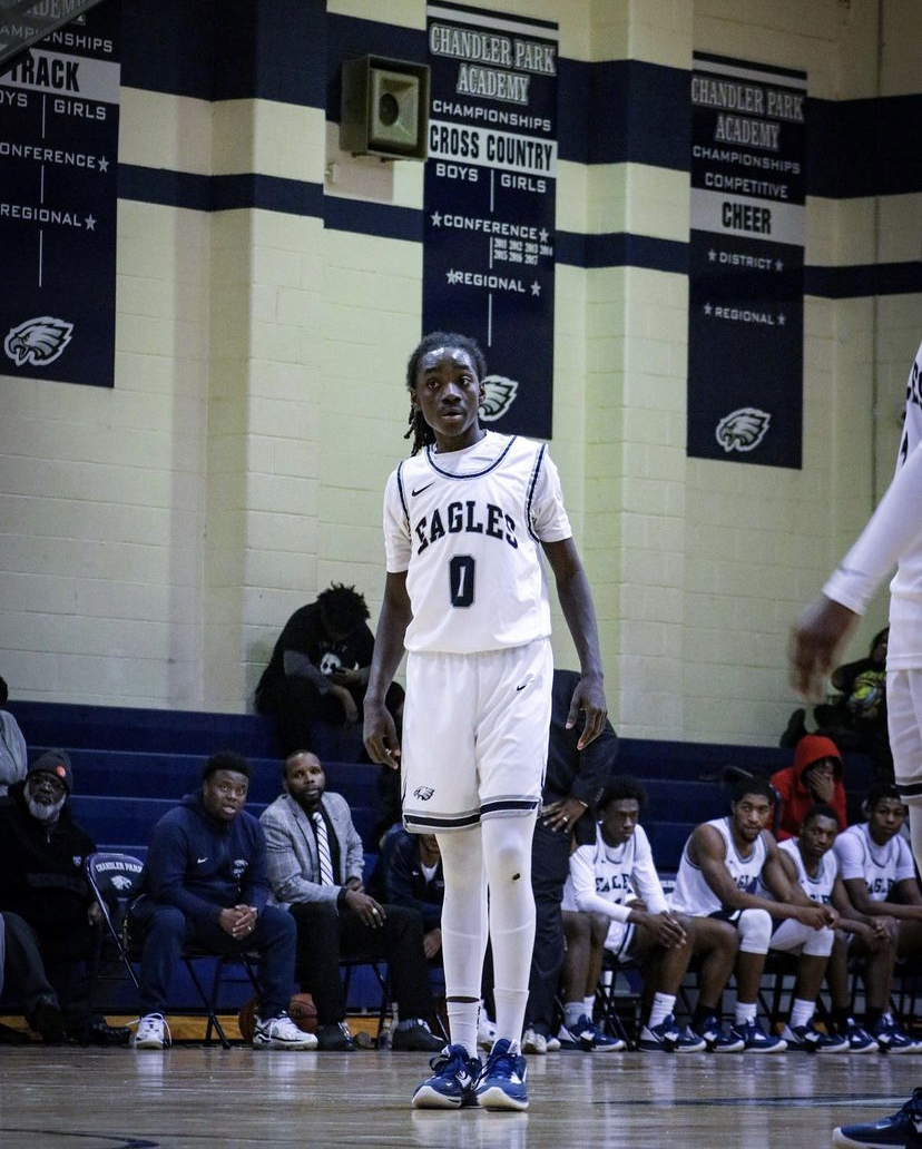 George Stewart, - Prep Hoops