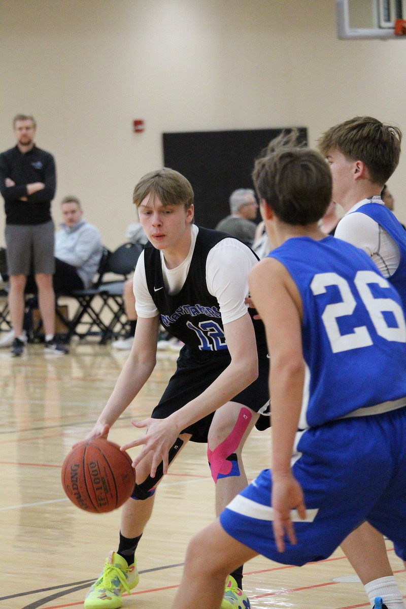 Evan Bolden, Hibbing - Prep Hoops