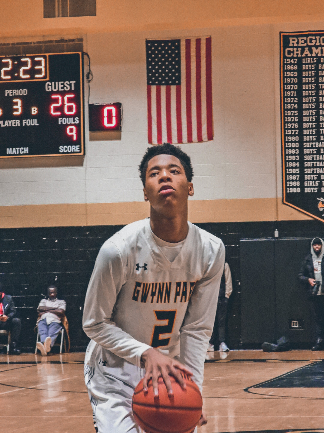 Demarcus Daniel Jr., - Prep Hoops