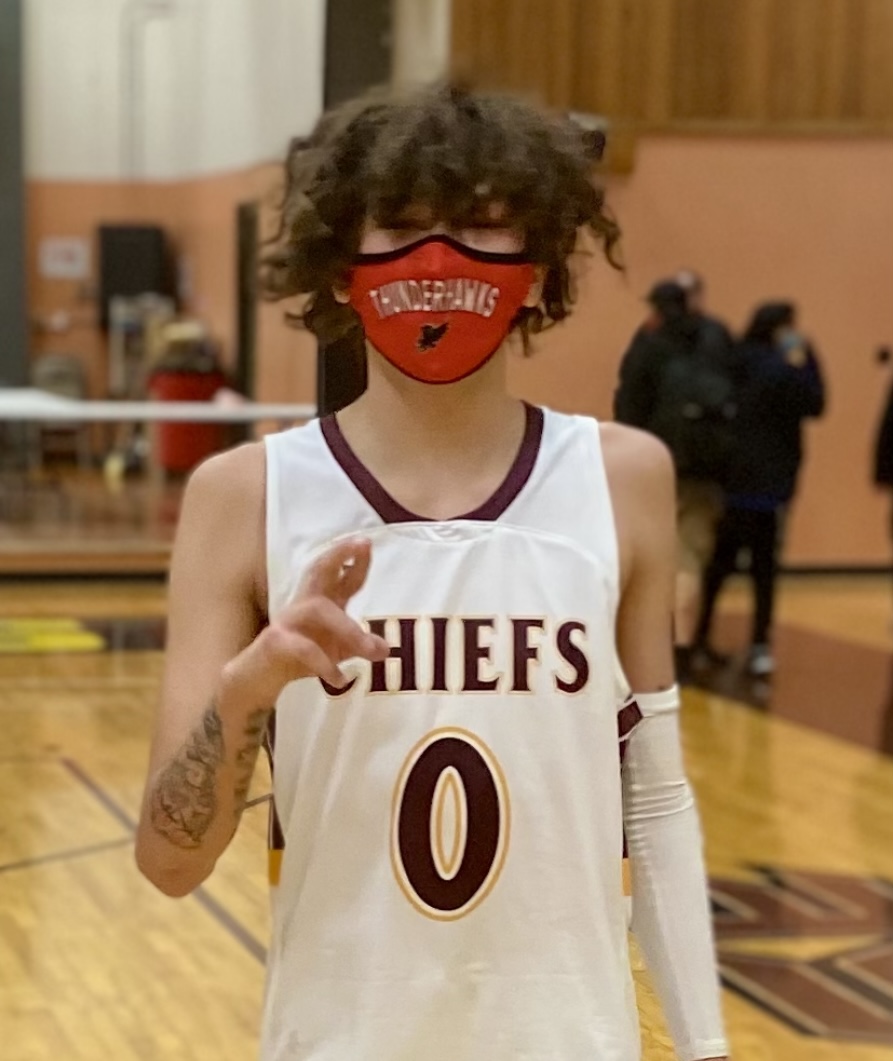 Kris Meeter - Prep Hoops