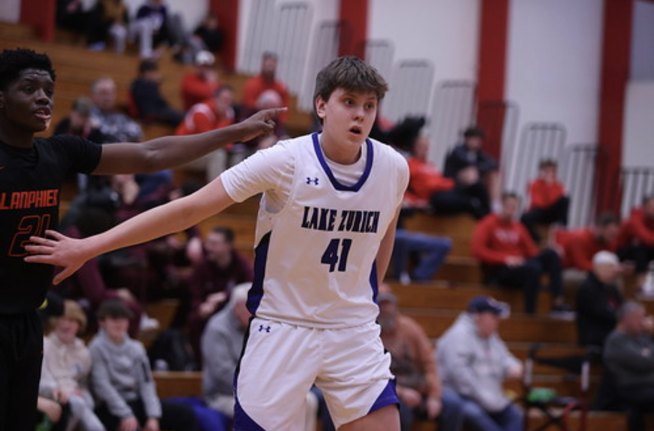 Anton Strenlnikov, Lake Zurich - Prep Hoops