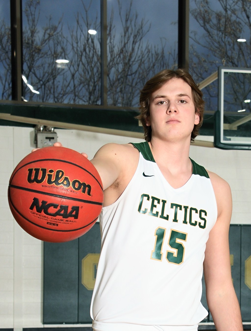 Gavin Burns, Roanoke Catholic - Prep Hoops