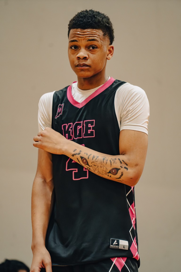 Melakih Cunningham, Crispus Attucks - Prep Hoops