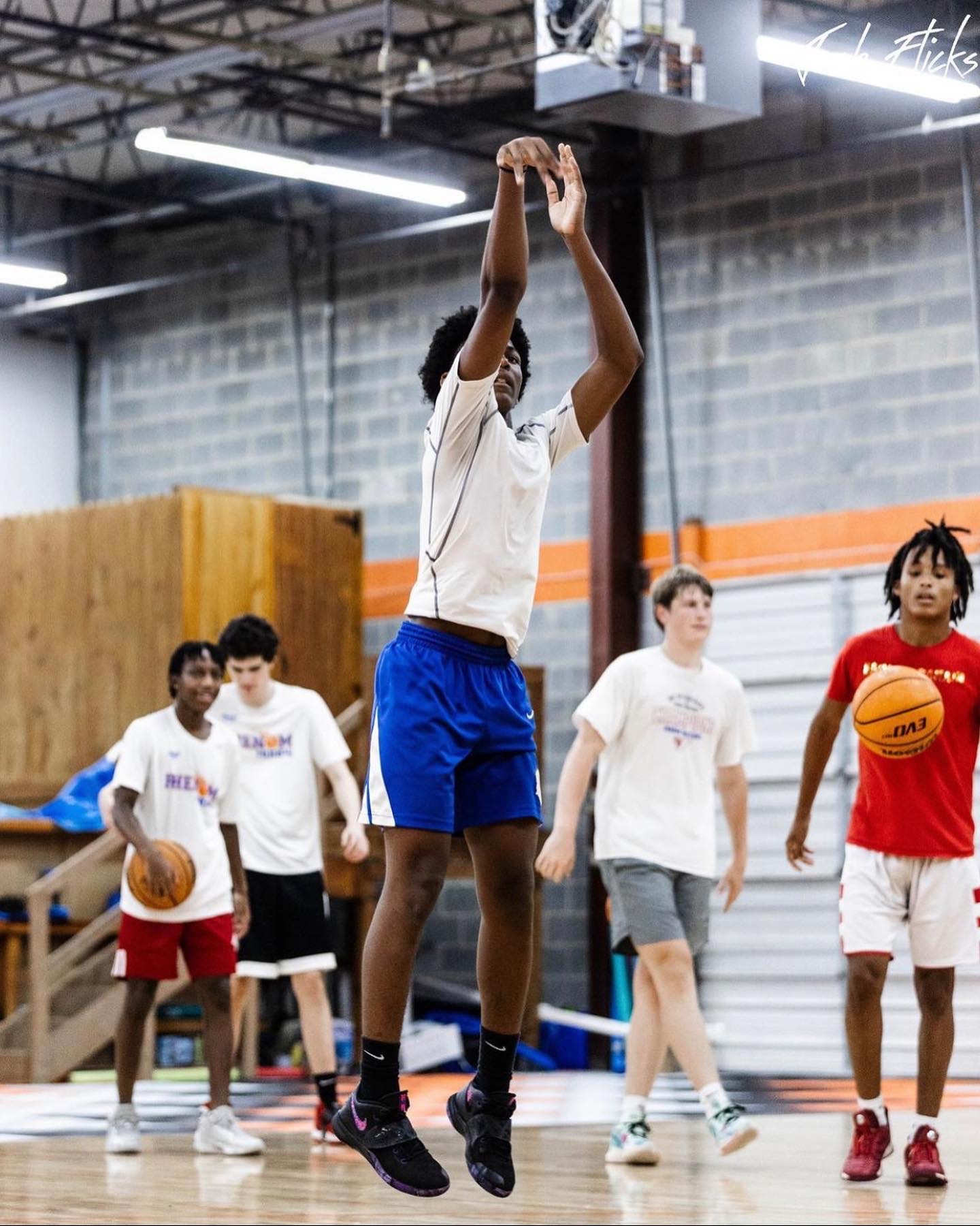 Jeremiah Henson - Prep Hoops