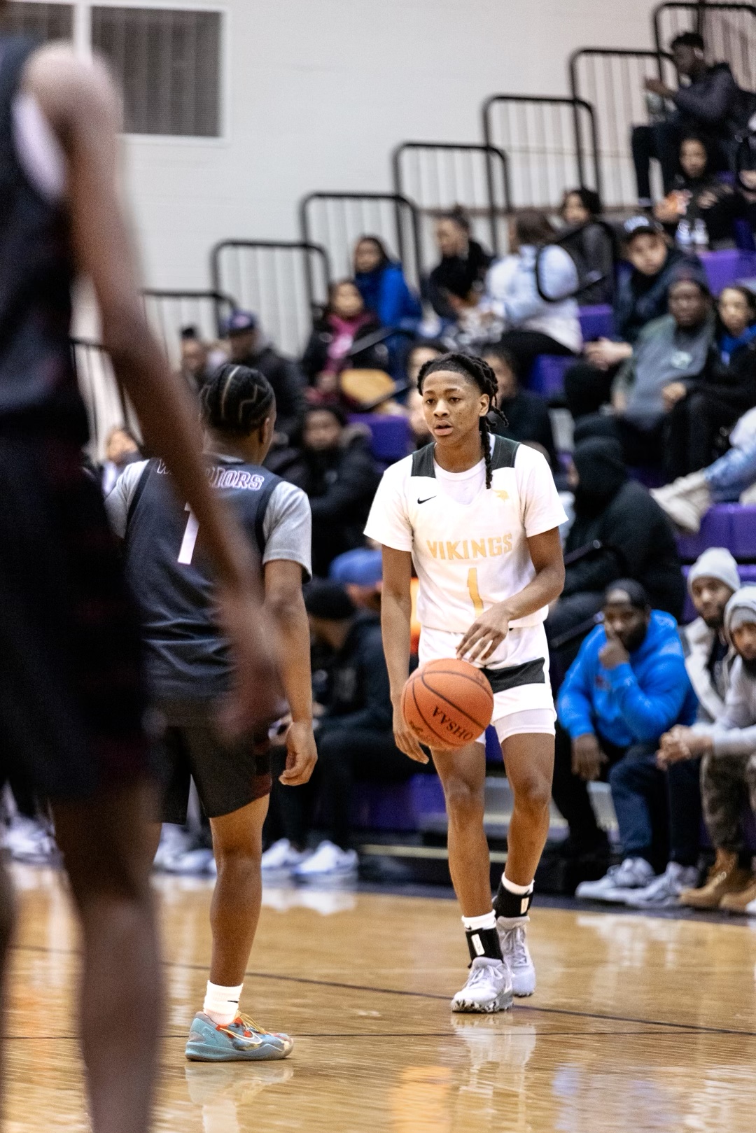 King Kendrick, Northland - Prep Hoops