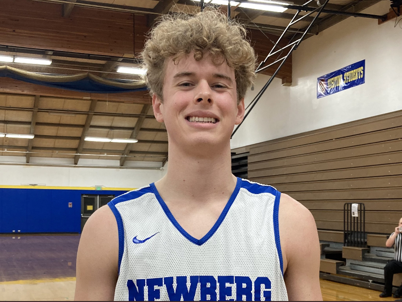 Sol Byles, Newberg - Prep Hoops