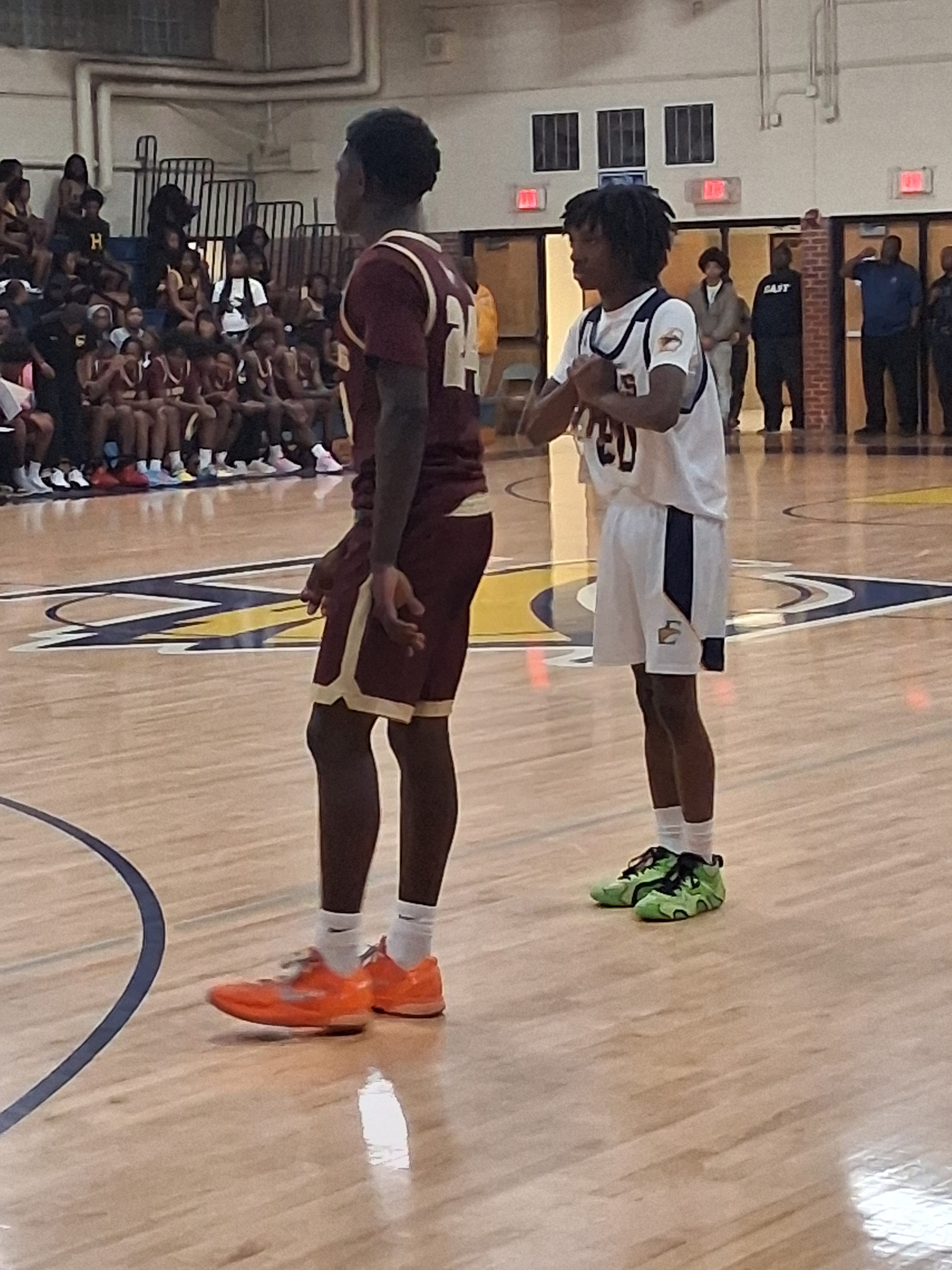 Jamari Coleman, - Prep Hoops