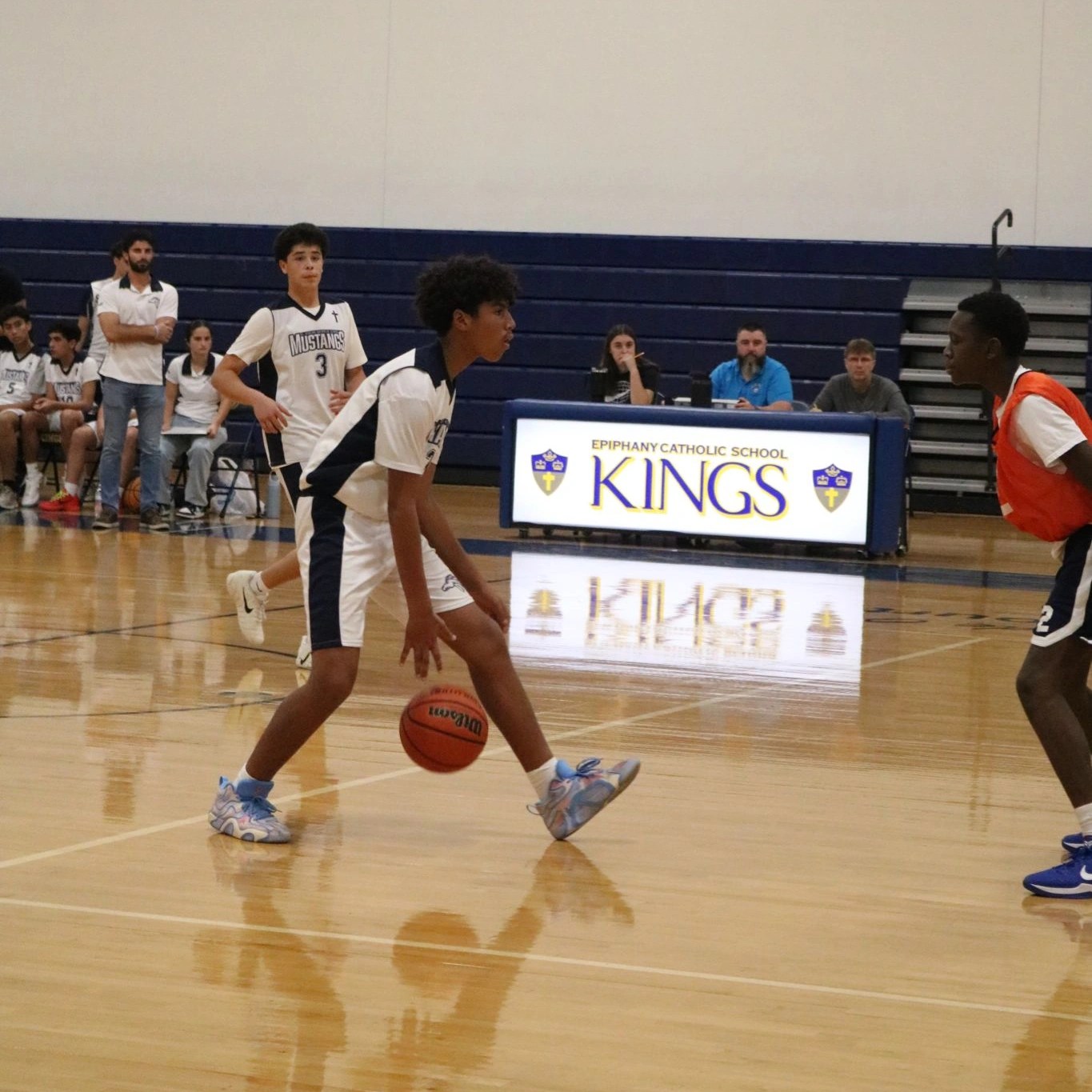 Miguel Mesa, - Prep Hoops