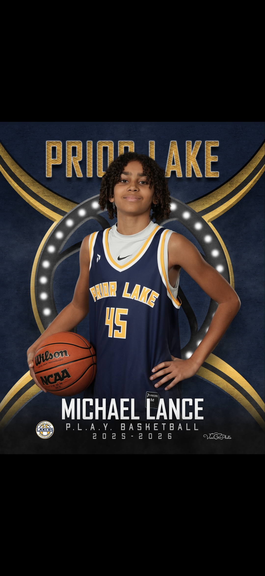 Michael Lance, - Prep Hoops