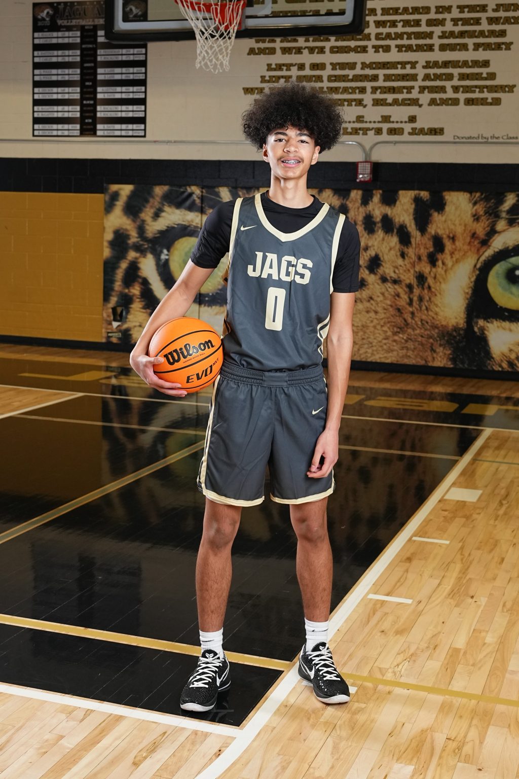 Jacob David, Rock Canyon - Prep Hoops