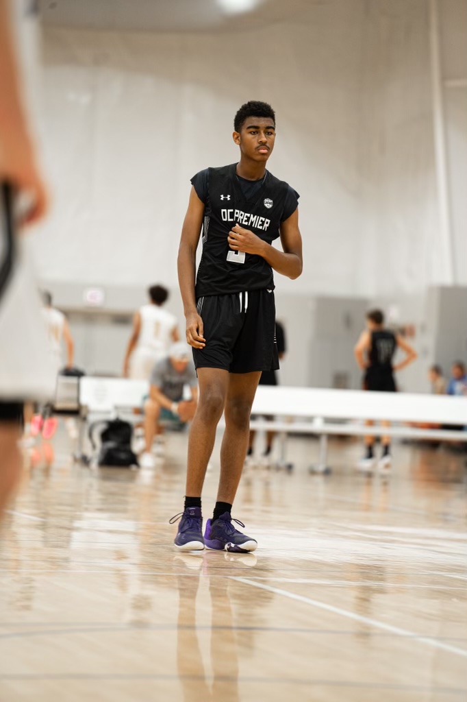 Shane Pendergrass, Mt. Zion Prep - Prep Hoops