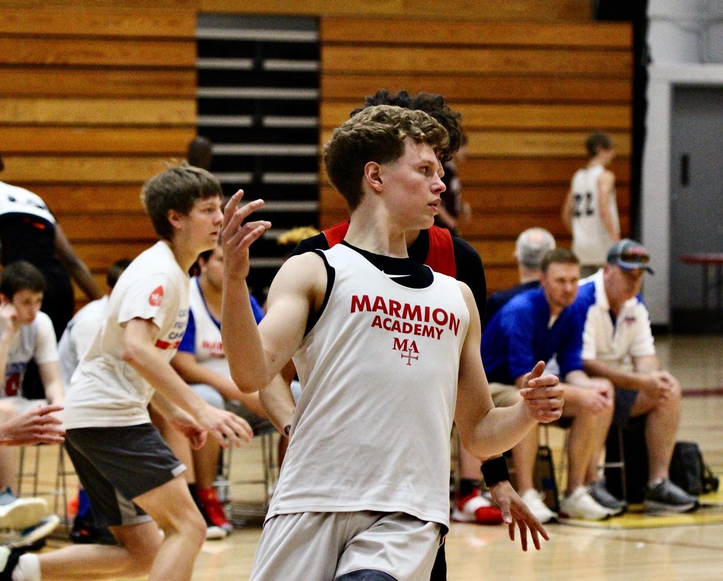 Caden Anderson, Marmion Academy - Prep Hoops