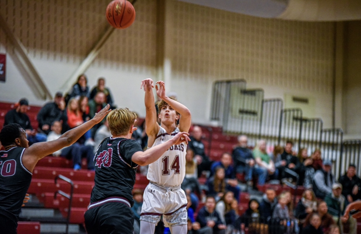 Cole Boruk, - Prep Hoops