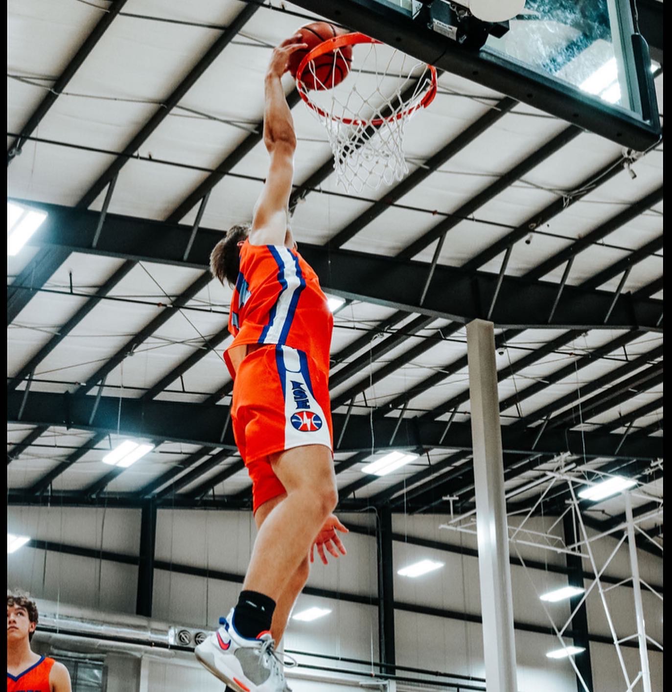 Jacob Lane Arthur, Felicity Franklin - Prep Hoops