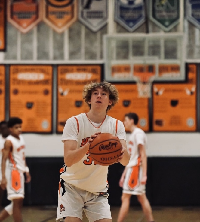 Liam Gluck, Beavercreek - Prep Hoops